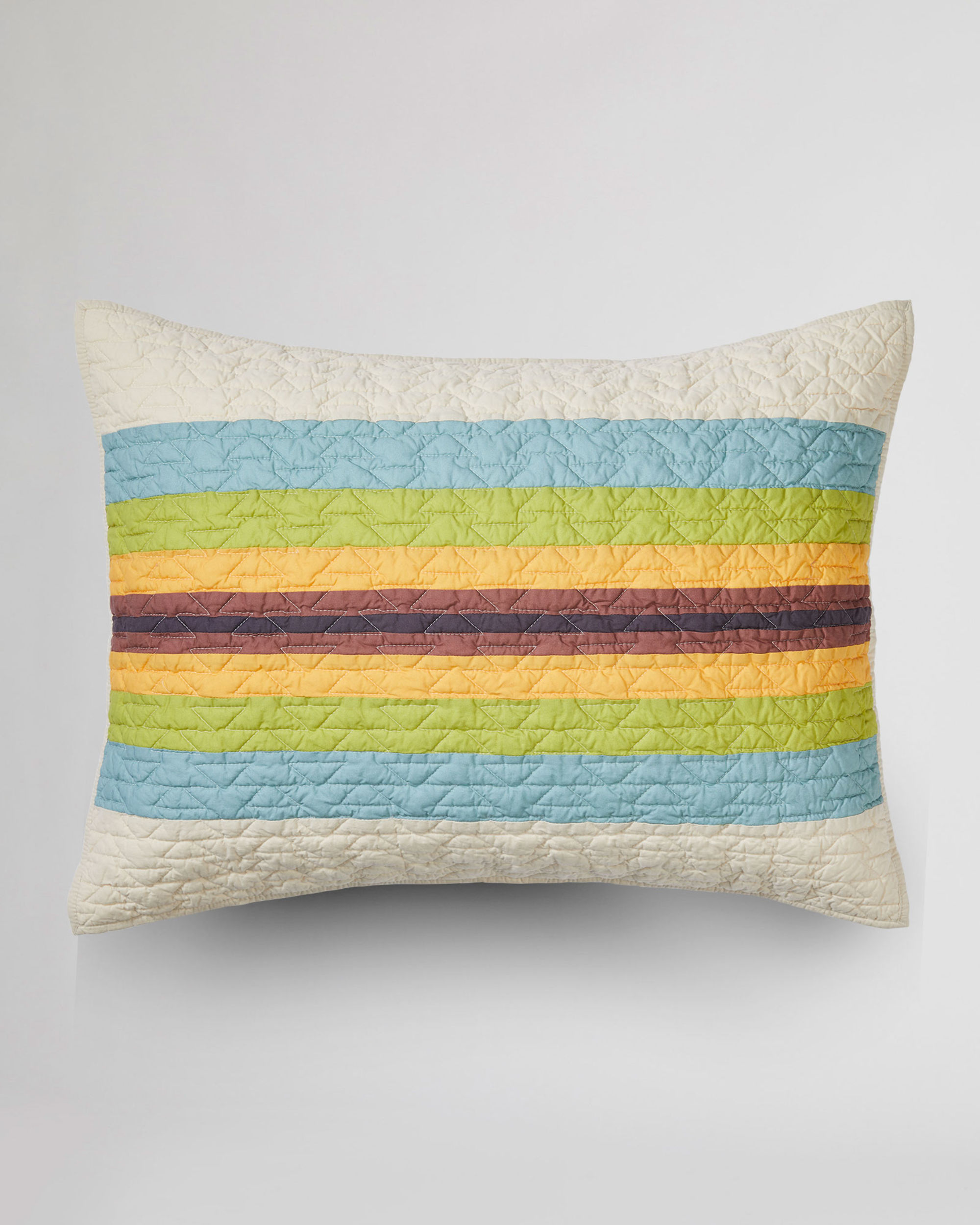 Falcon Cove Pieced Quilt Set | Pendleton Woolen Mills