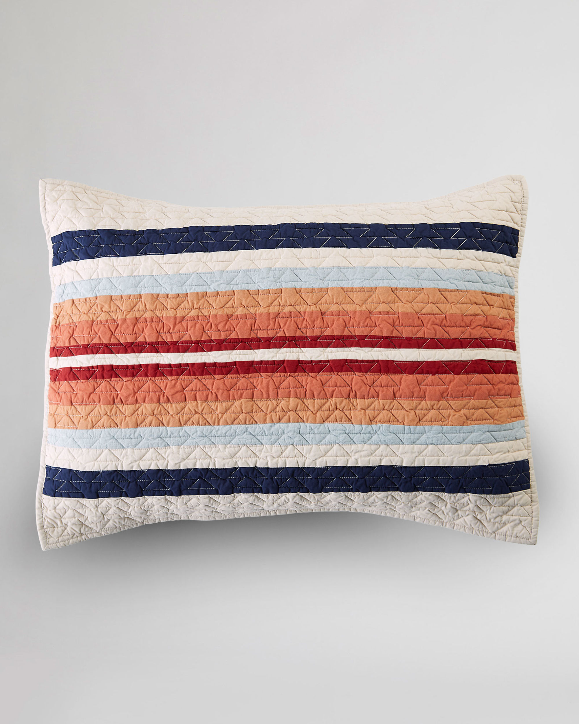 Wyeth Trail Pieced Quilt Set | Pendleton