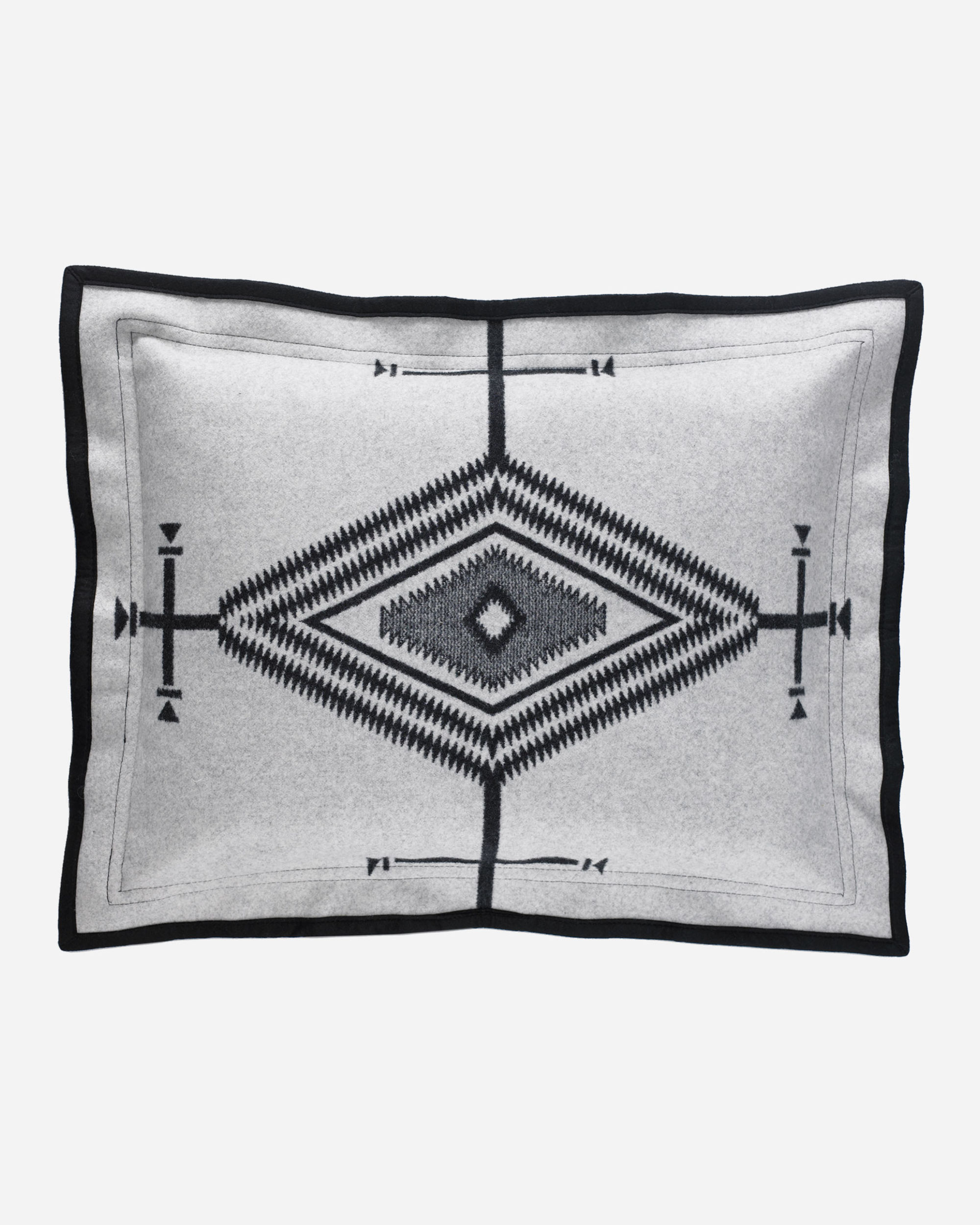 Shop Los Ojos Sham for Cozy Southwest Style | Pendleton