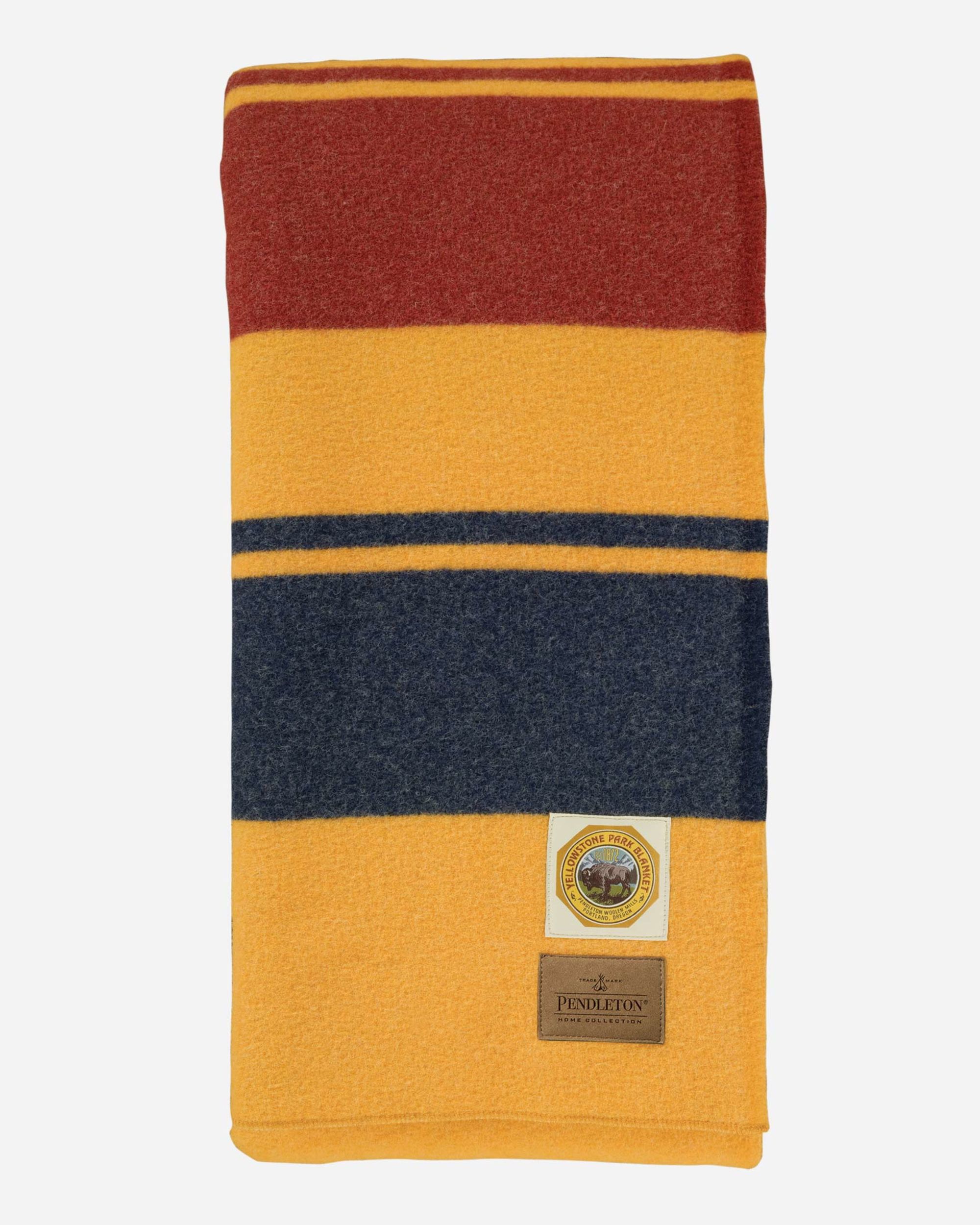 YELLOWSTONE NATIONAL PARK BLANKET | Pendleton Woolen Mills