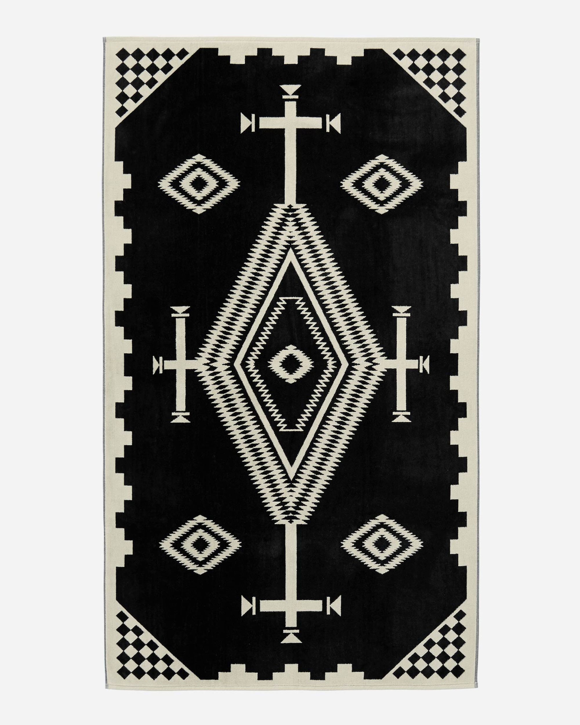 Los Ojos Spa Towel | Pendleton