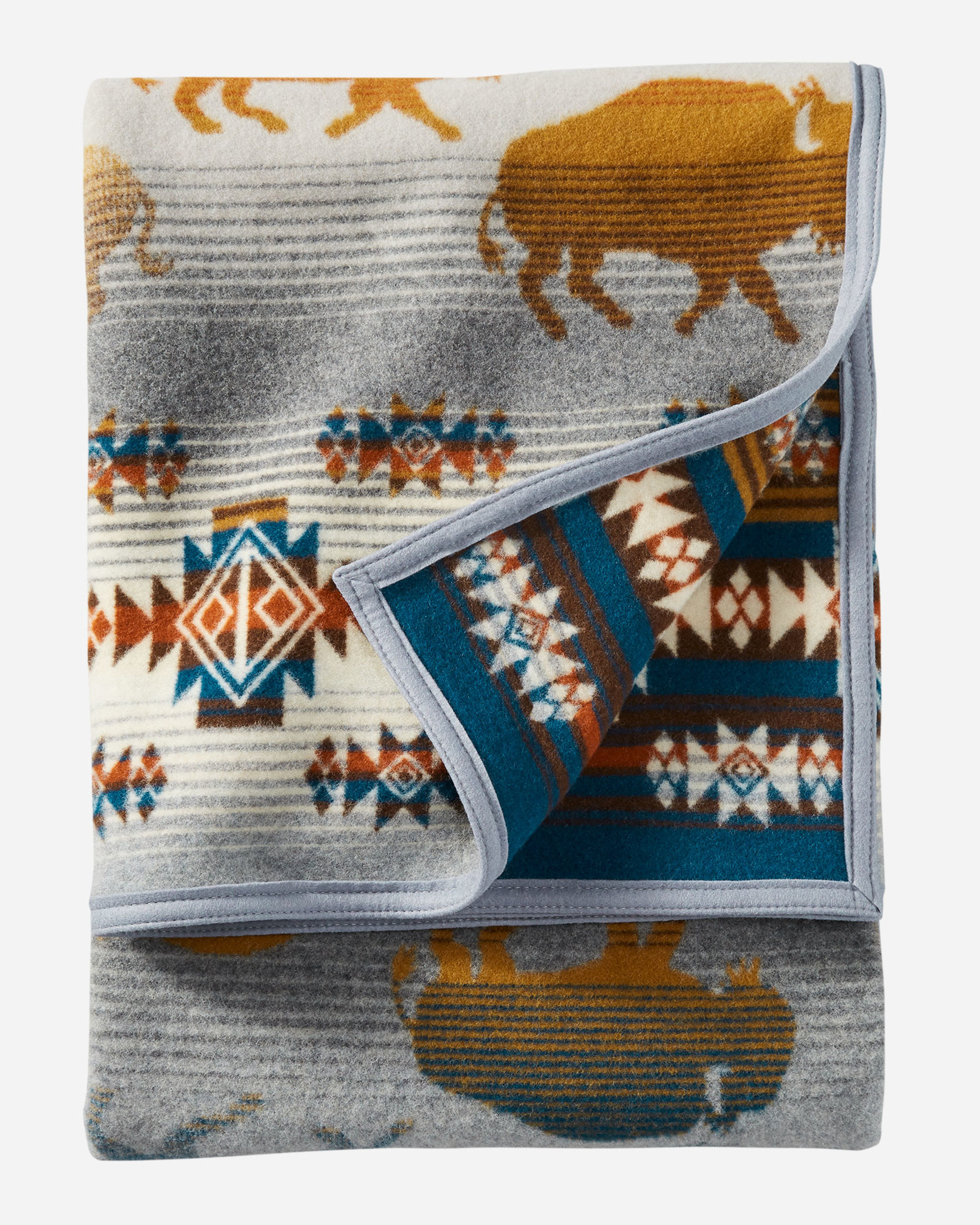 Prairie Rush Hour Throw | Pendleton