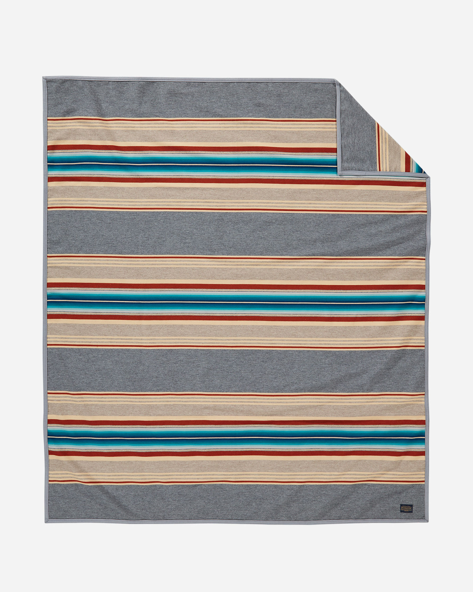 Light Weight Serape Robe | Pendleton