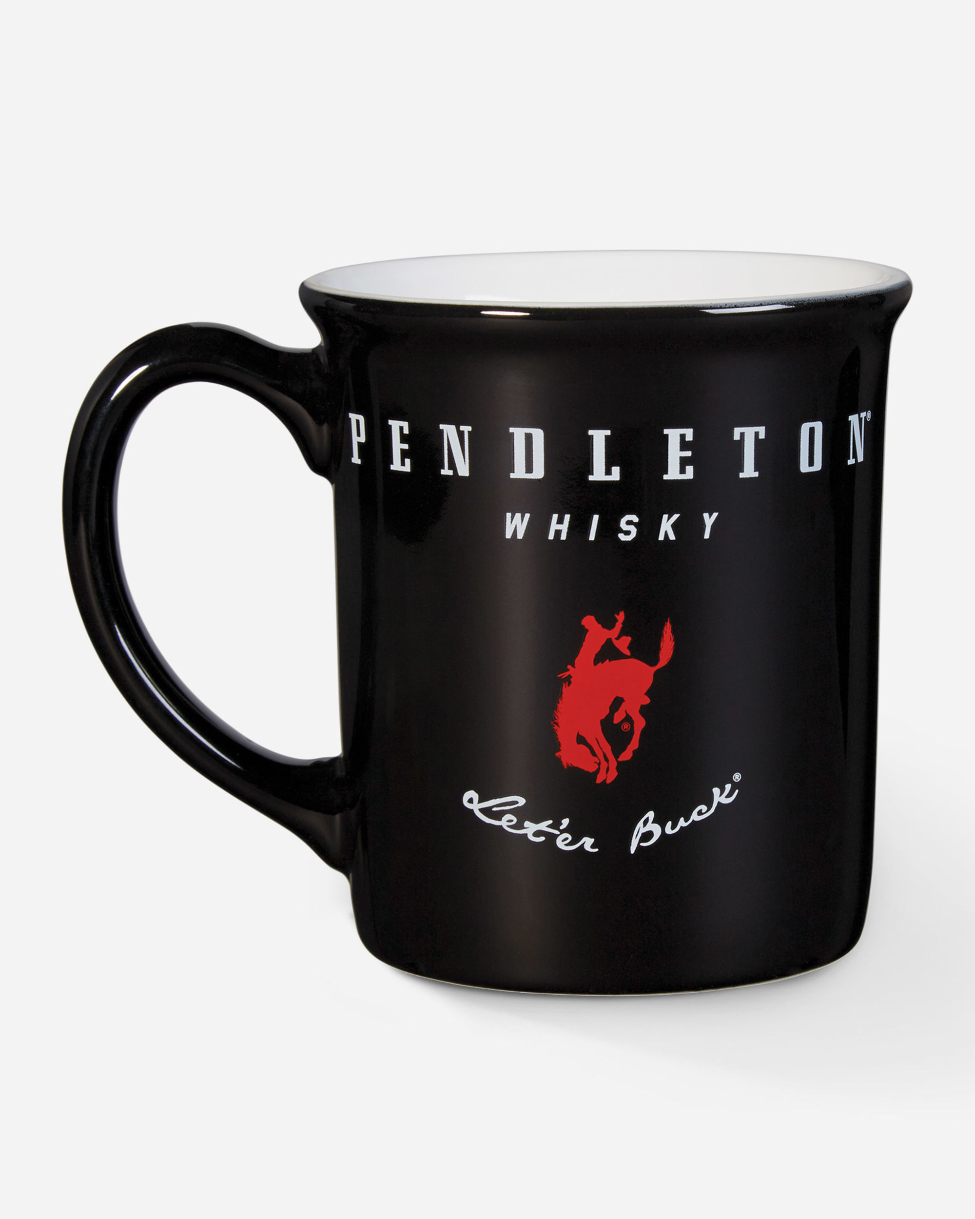 PENDLETON WHISKY COFFEE MUG | Pendleton Woolen Mills