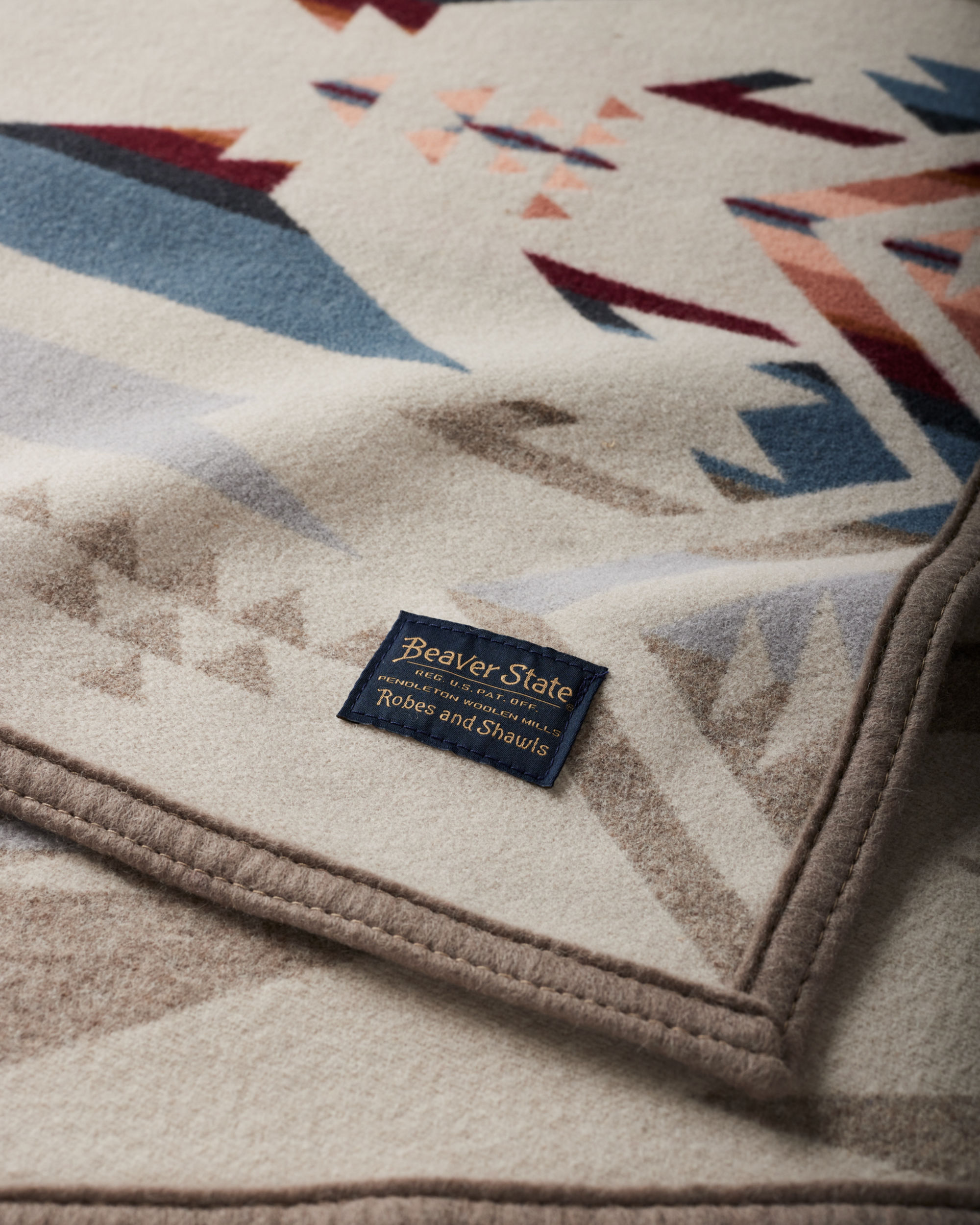 White Sands Blanket-Pure Virgin Wool | Pendleton