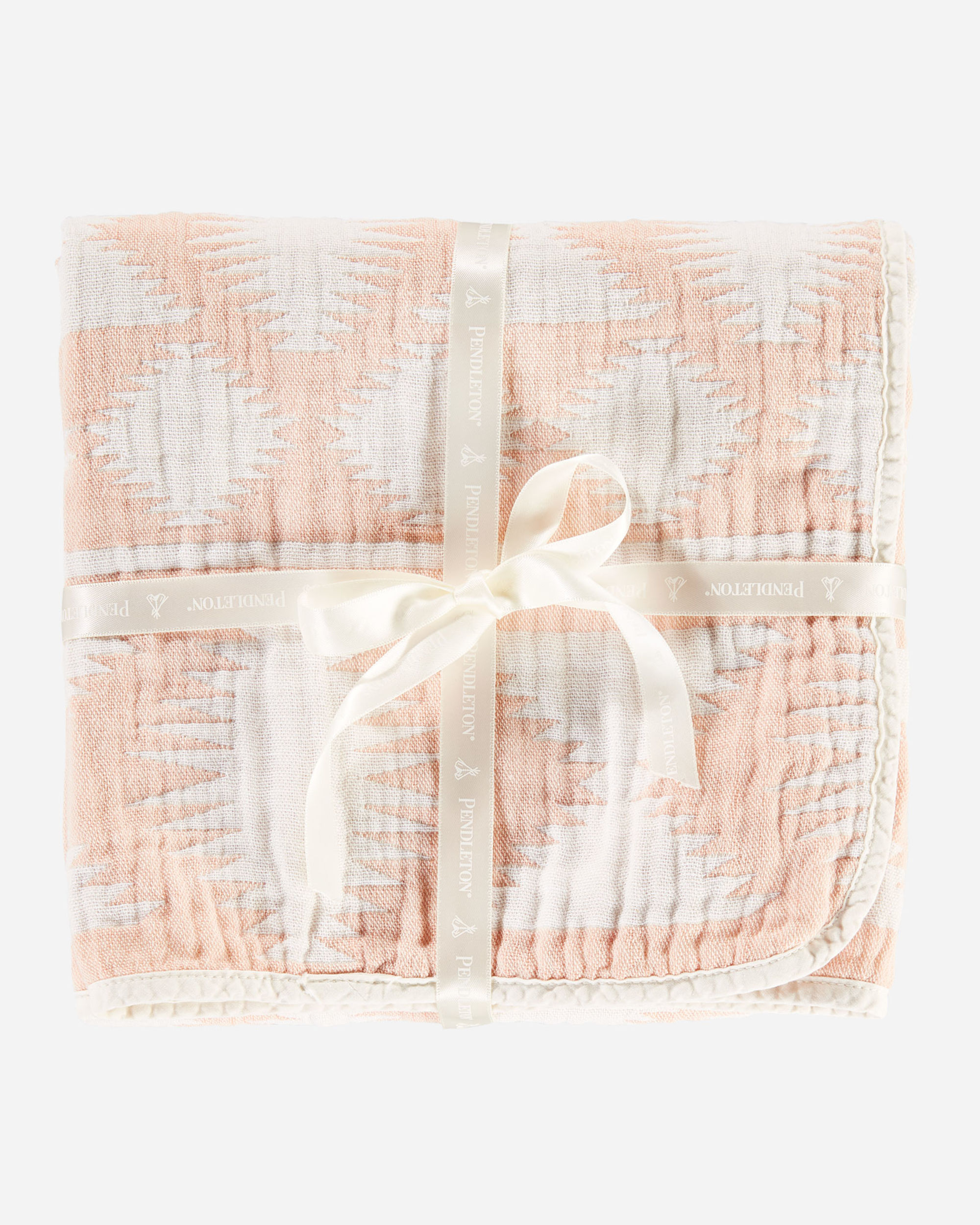 Falcon Cove Cotton Baby Blanket | Pendleton