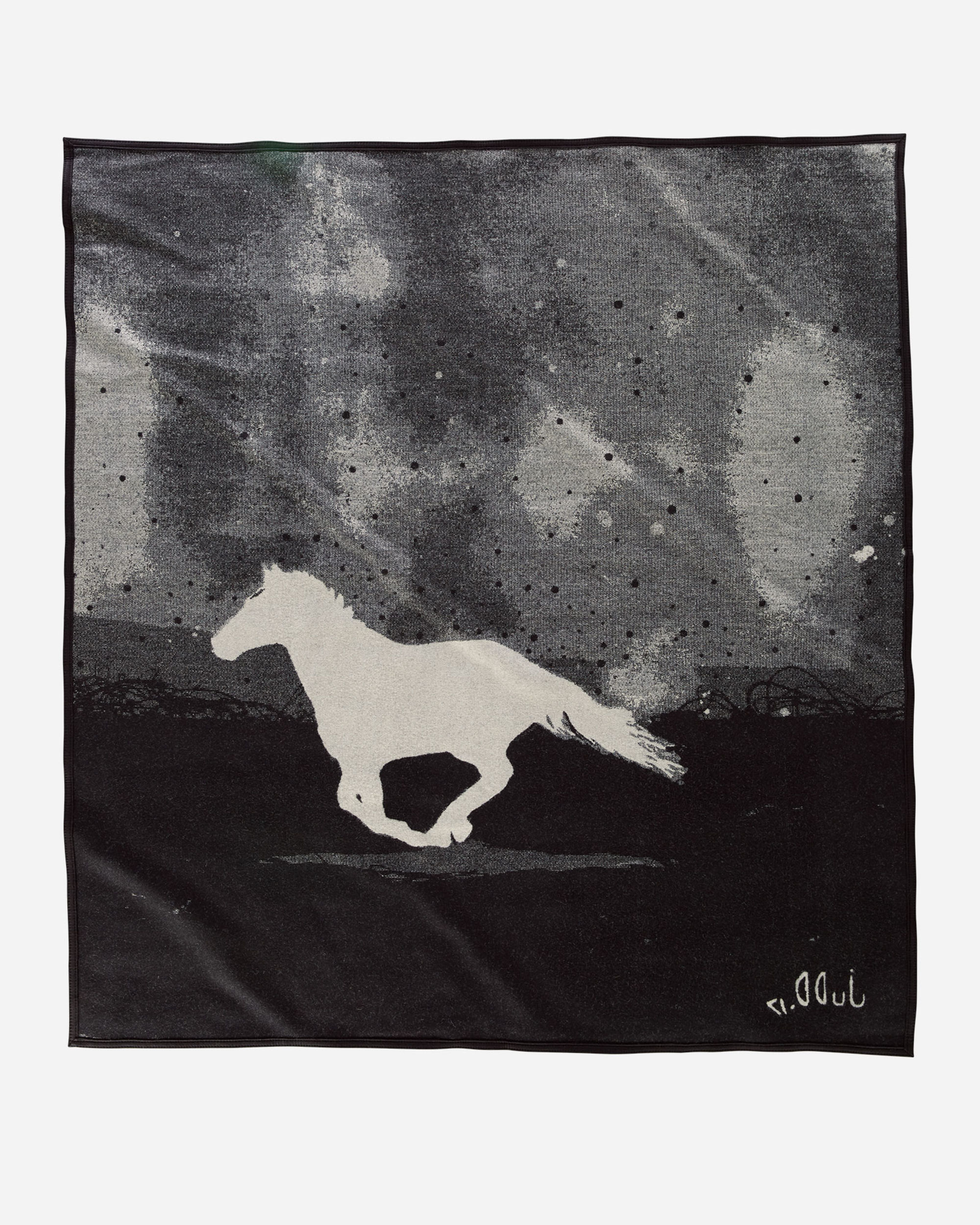 Cozy Up with A Horse Called Paint Blanket | Pendleton