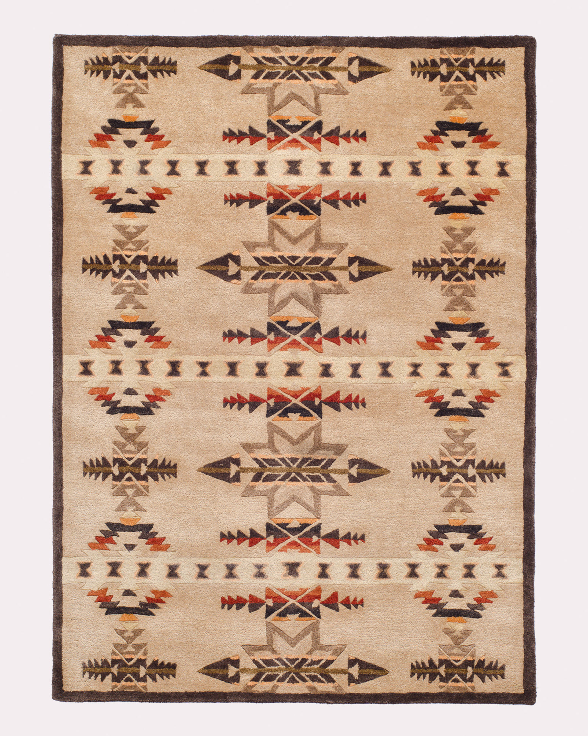 Handmade Gatekeeper Rug | Pendleton
