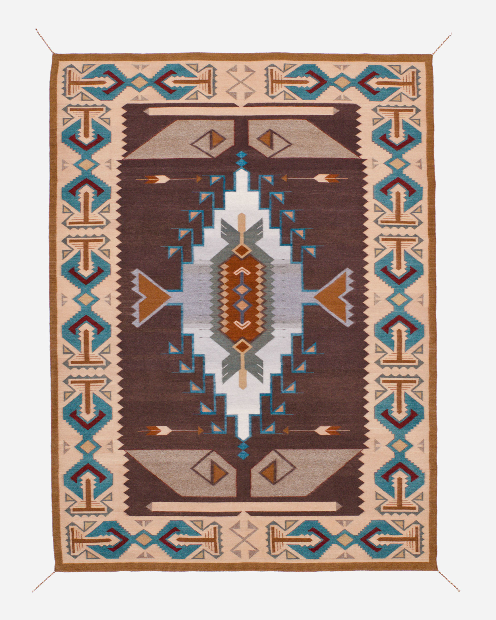 KEAMS SPIRIT LINCOLN RUG | Pendleton