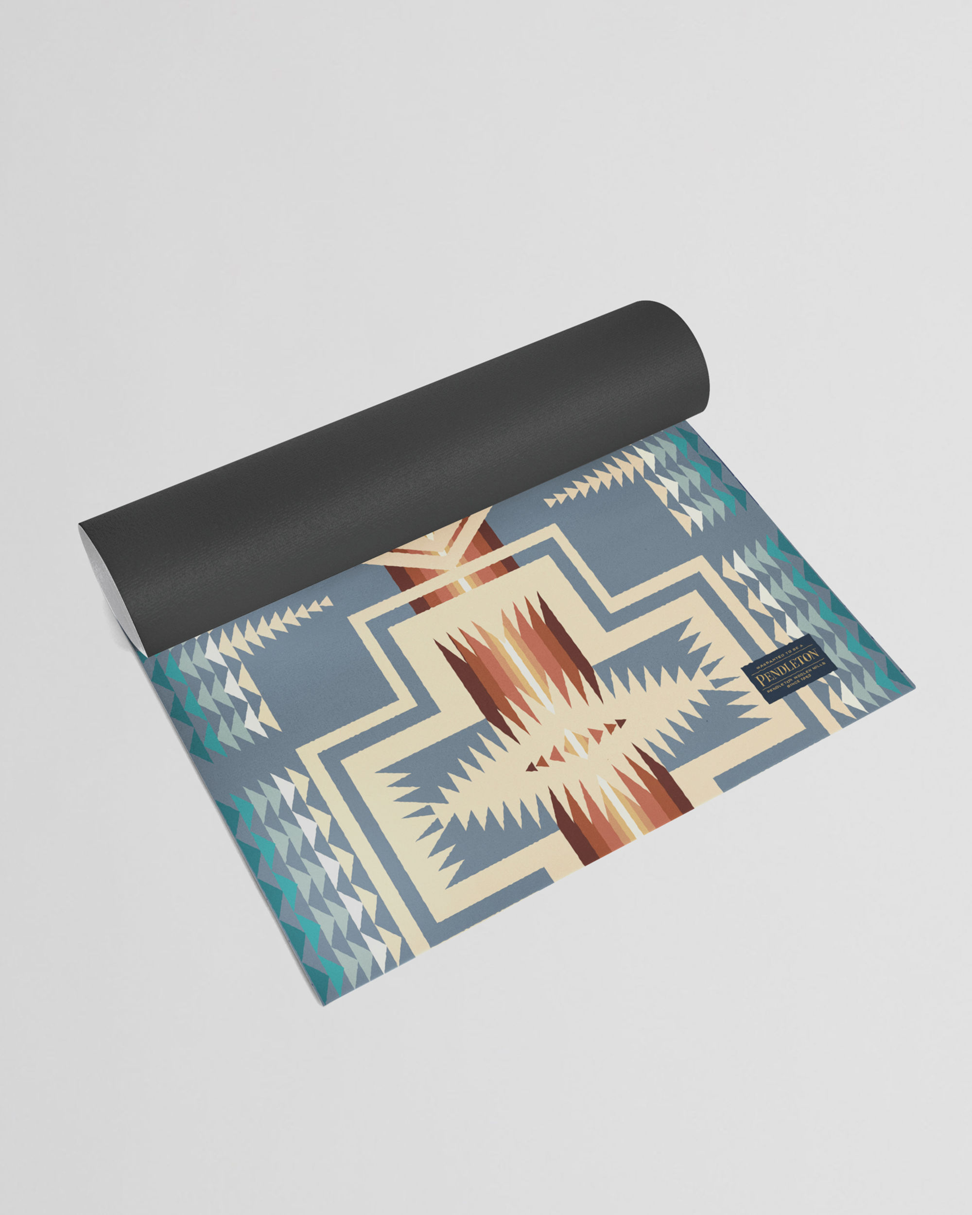 Pendleton Harding Yoga Mat | Pendleton Woolen Mills