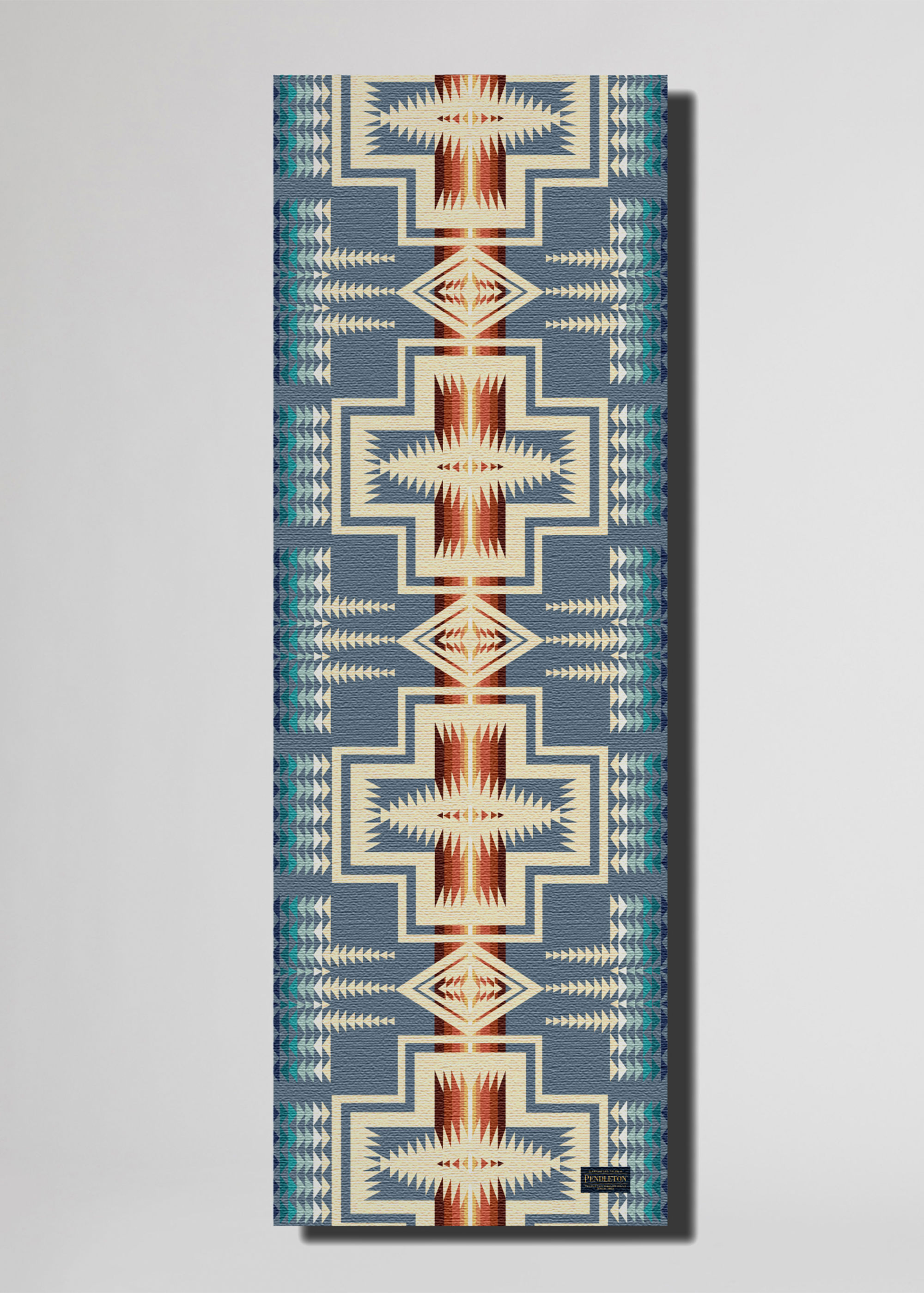 Pendleton Harding Yoga Mat | Pendleton