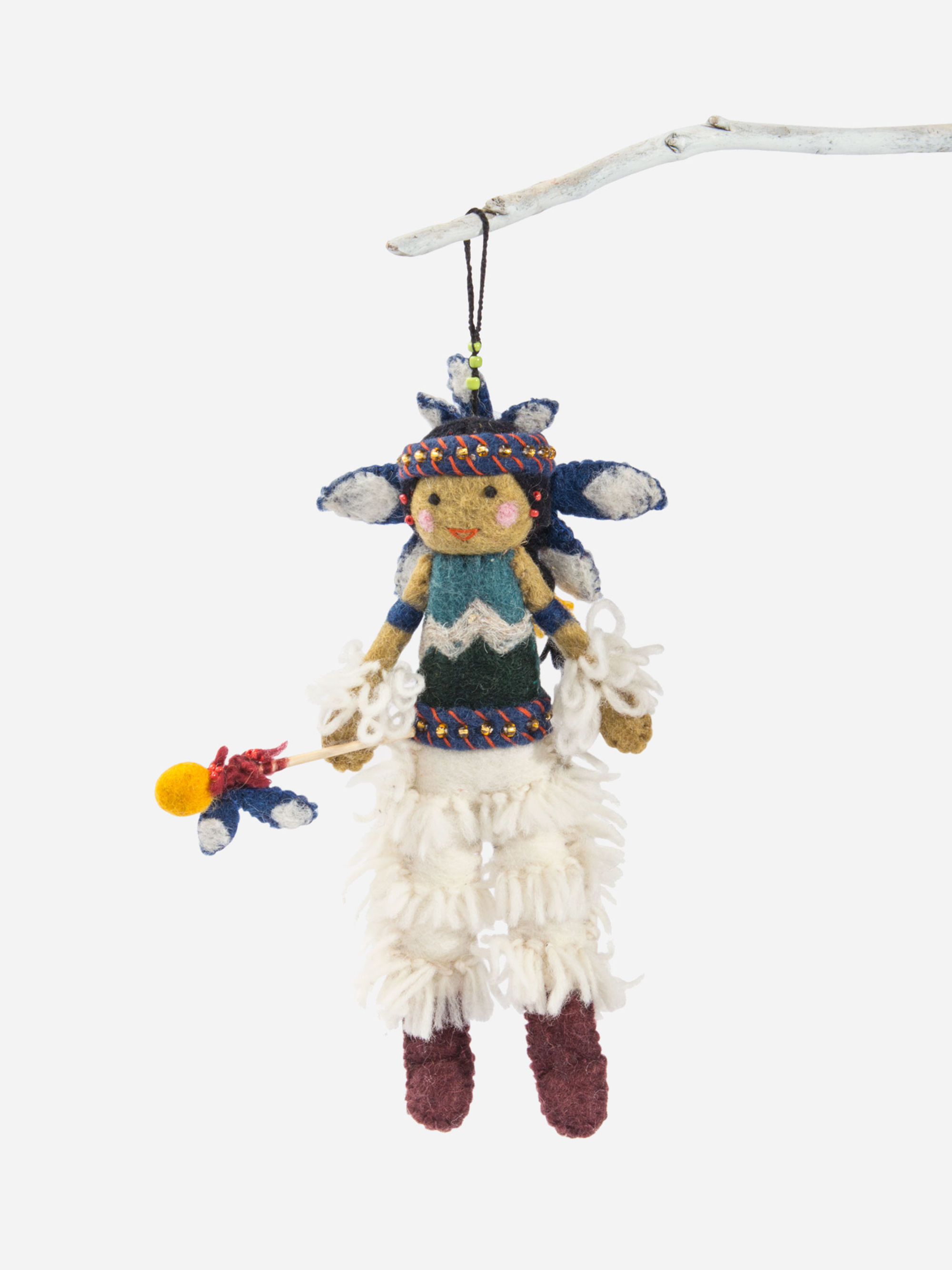 FOREST FRIENDS FELT ORNAMENTS | Pendleton Woolen Mills
