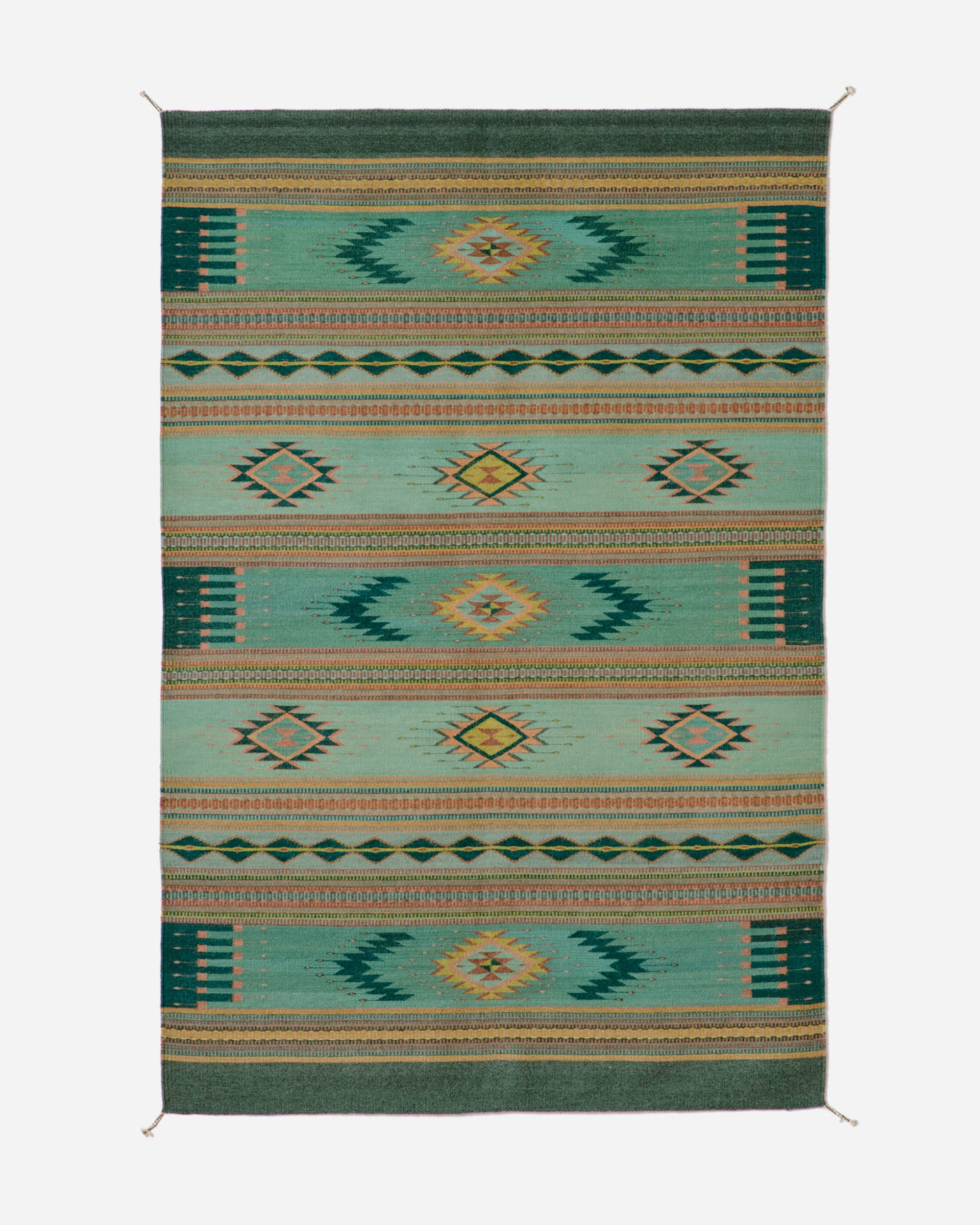 AGAVE AZUL RUG
