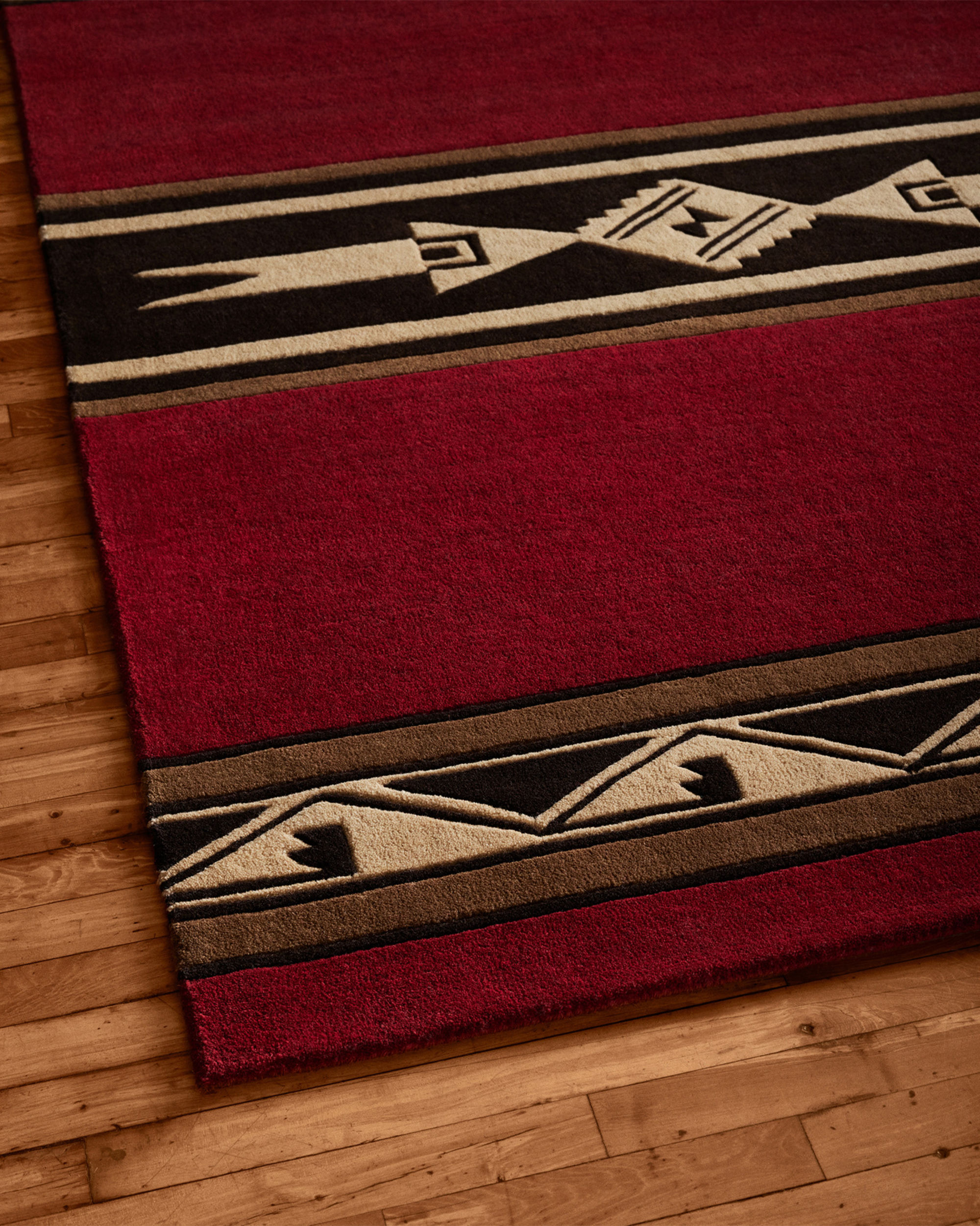 Shop Beautiful Handcrafted Pueblo Rugs | Pendleton