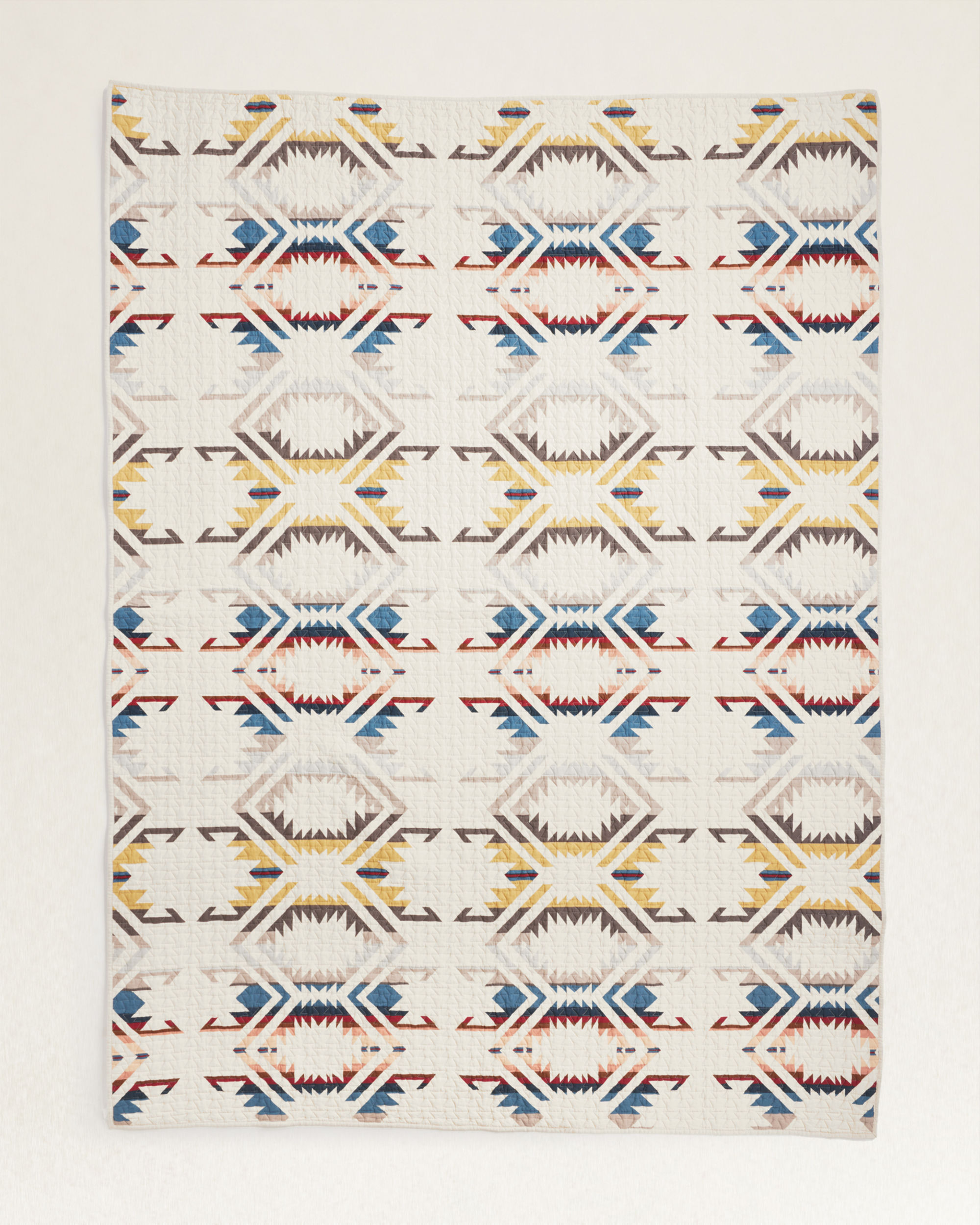 White Sands Printed Quilt Set-For All Seasons | Pendleton