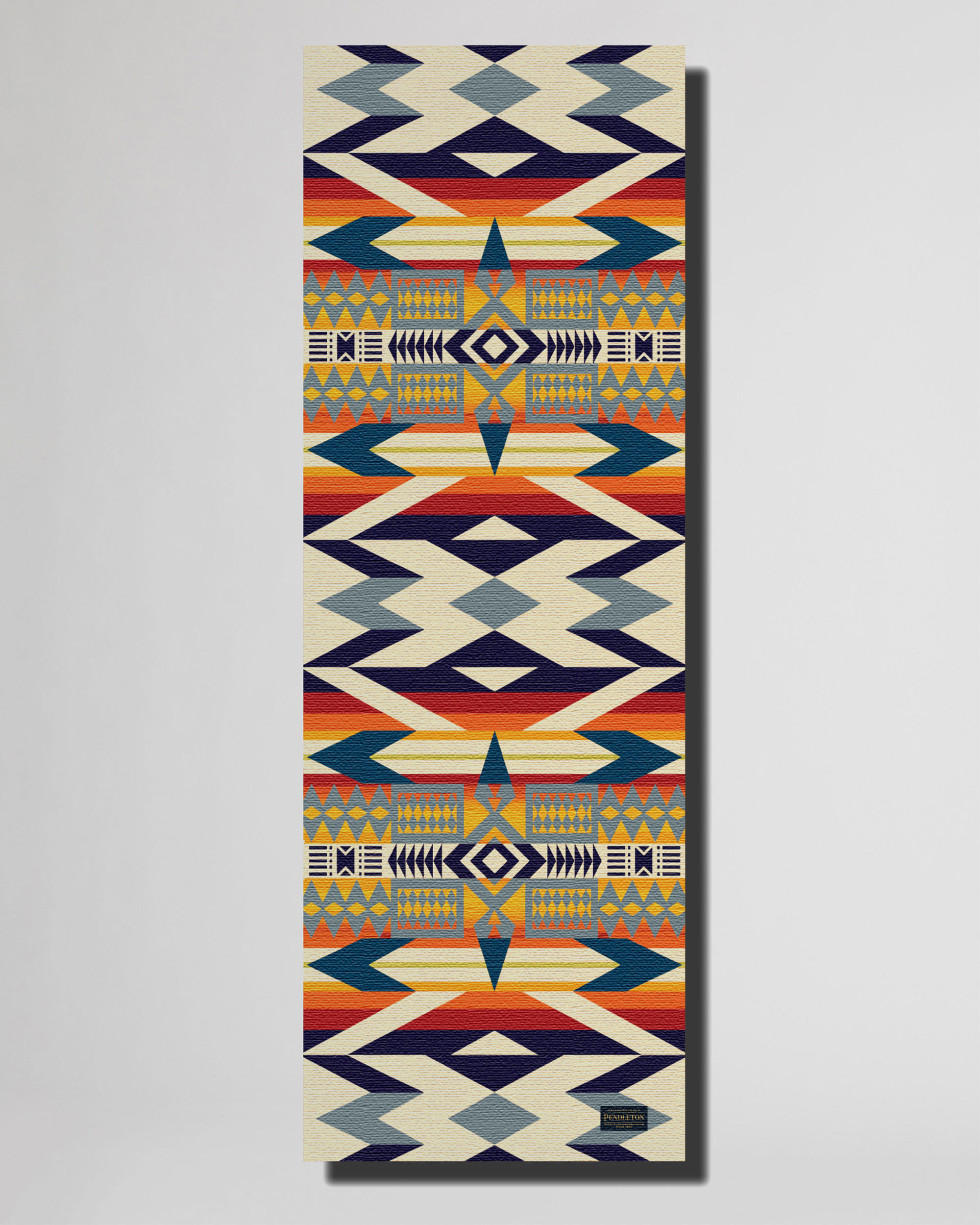 Pendleton Fire Legend Yoga Mat | Pendleton