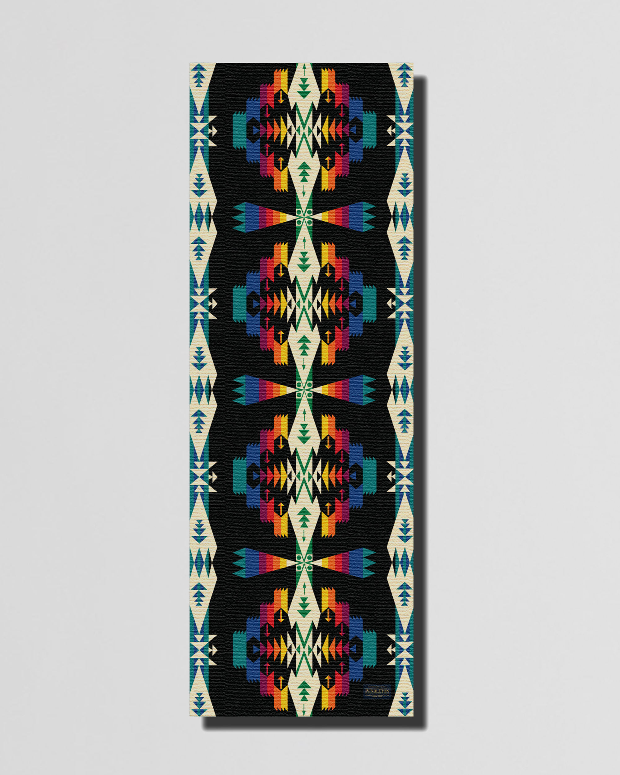 Pendleton Tucson Yoga Mat | Pendleton