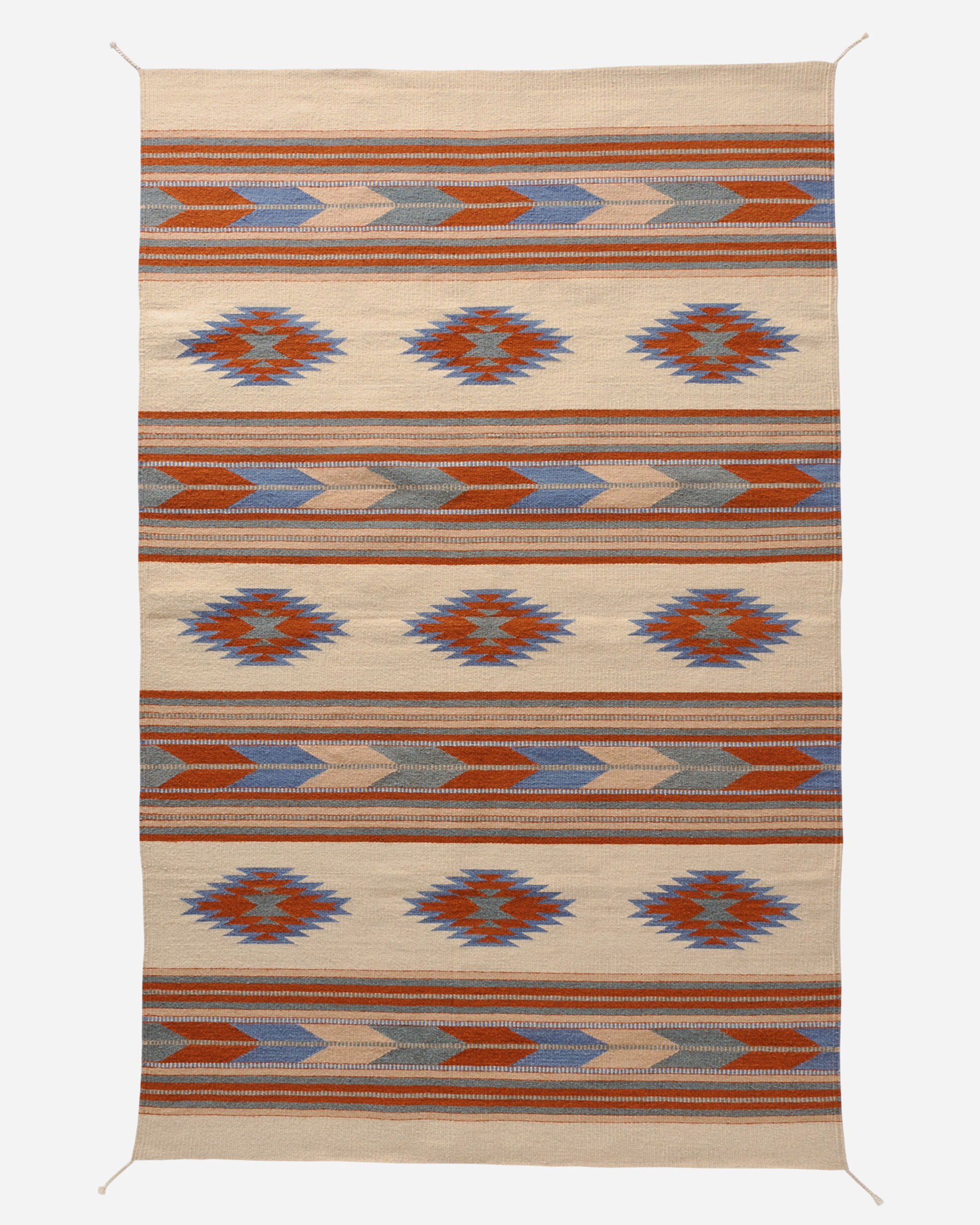 Add Style to Home with Diamonds & Arrows Rug | Pendleton