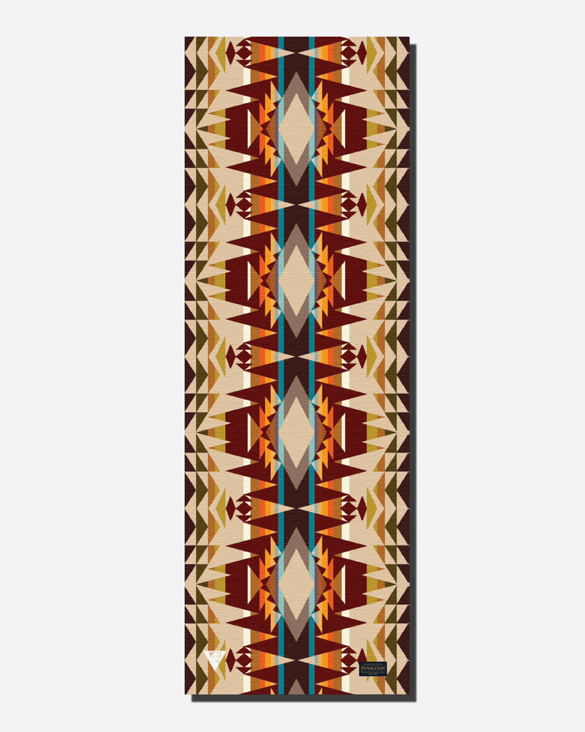 PENDLETON CRESCENT BUTTE YOGA MAT | Pendleton