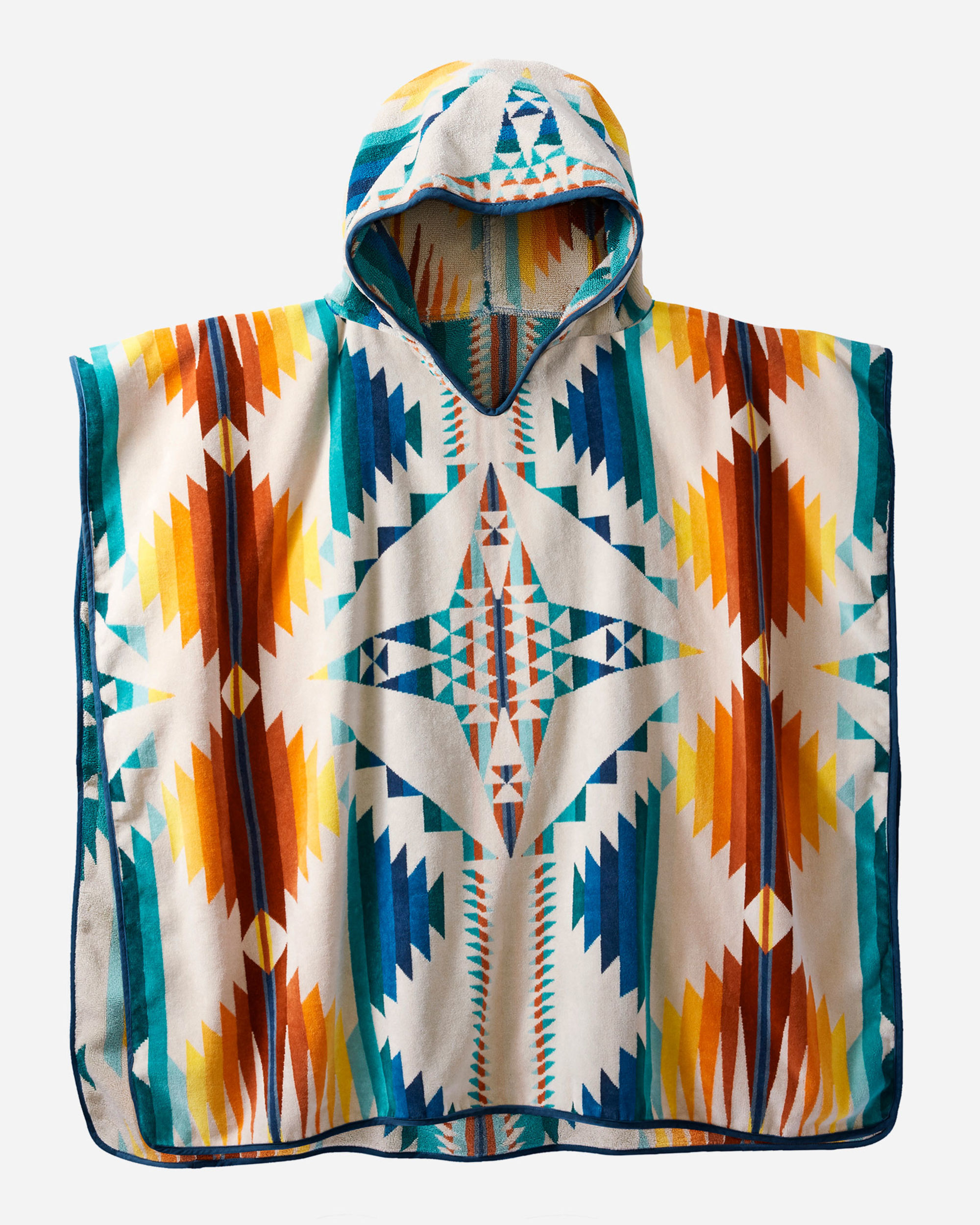FALCON COVE SUNSET TWEEN HOODED TOWEL | Pendleton
