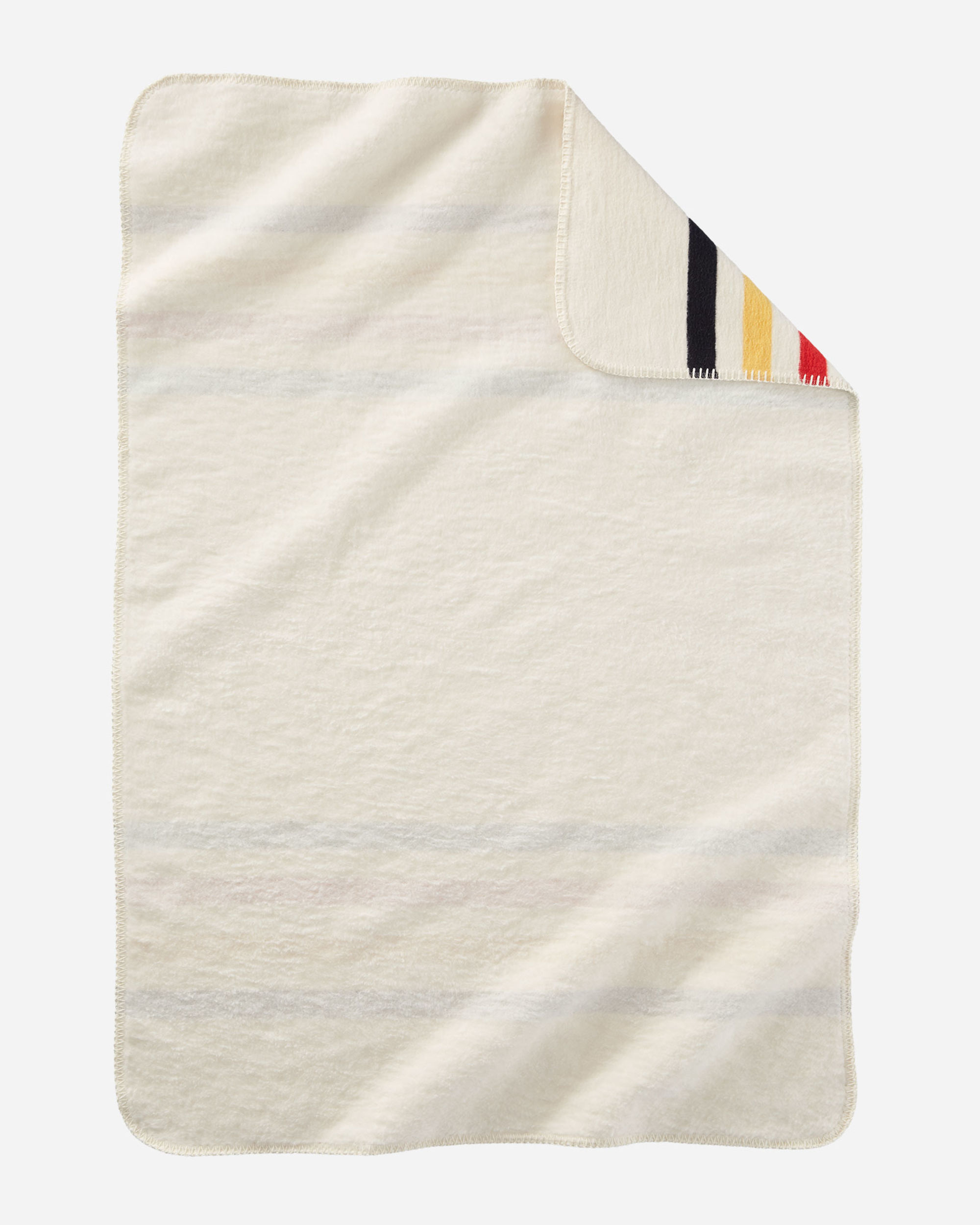 Glacier Organic Cotton Baby Blanket | Pendleton