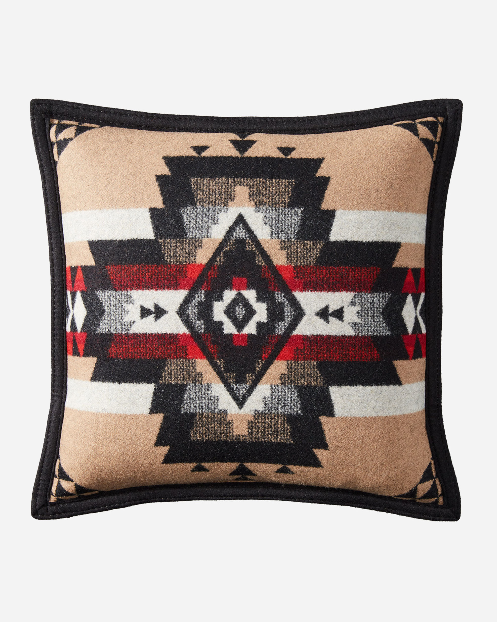 Rock Point Pillow, Made in USA | Pendleton Woolen Mills
