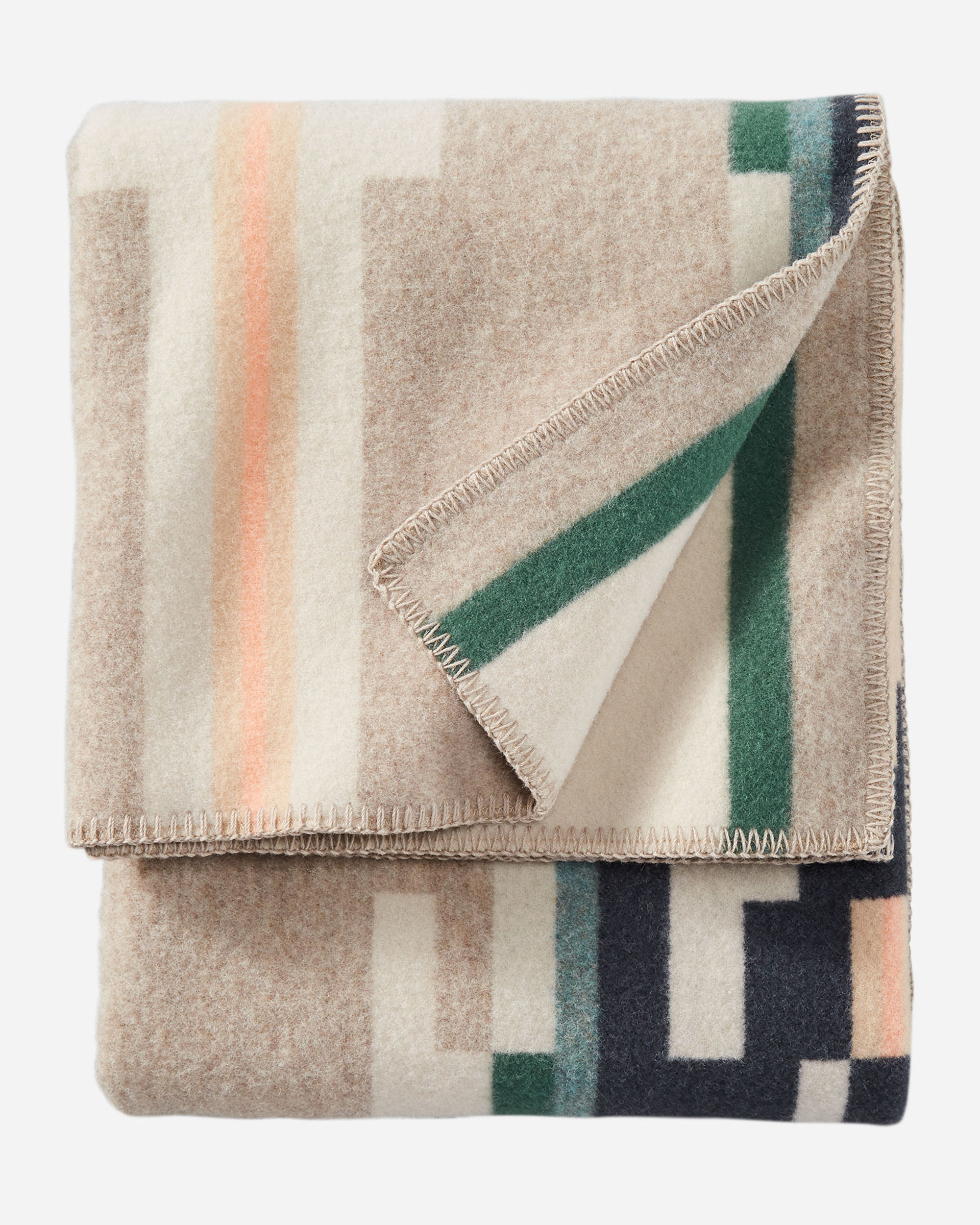Sandhills Throw in Wool | Pendleton