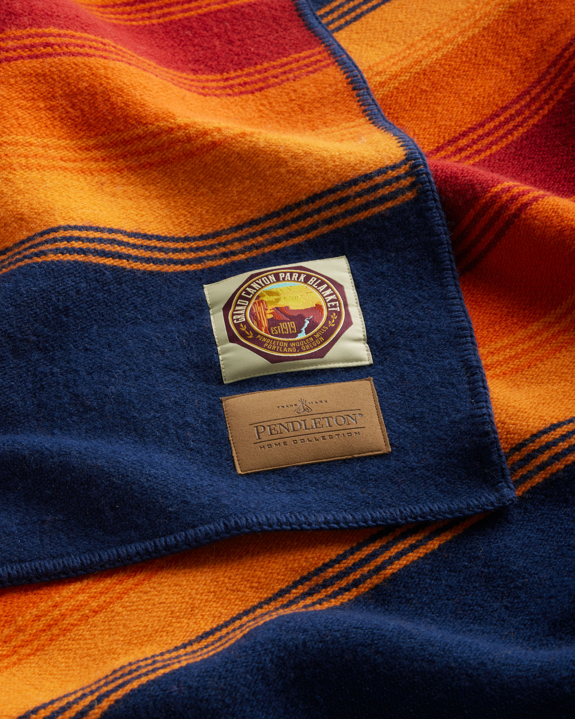 Grand Canyon National Park Throw with Carrier | Pendleton