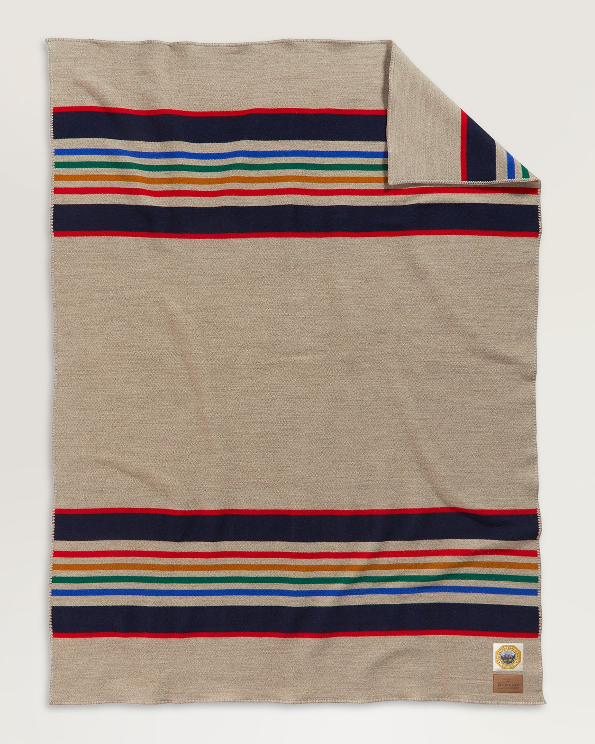 Yellowstone National Park Throw With Carrier | Pendleton