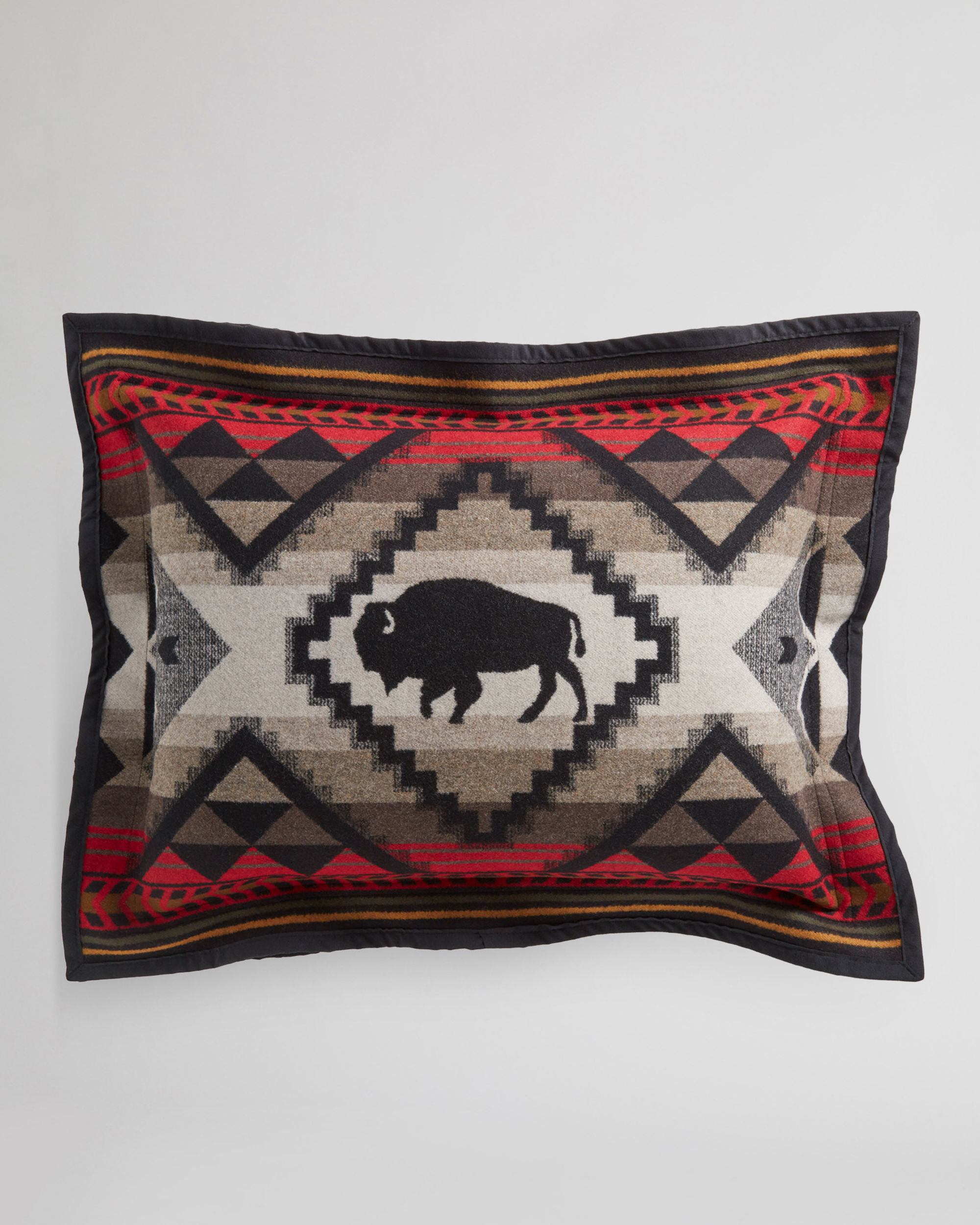 Lost Trail Wool Sham | Pendleton