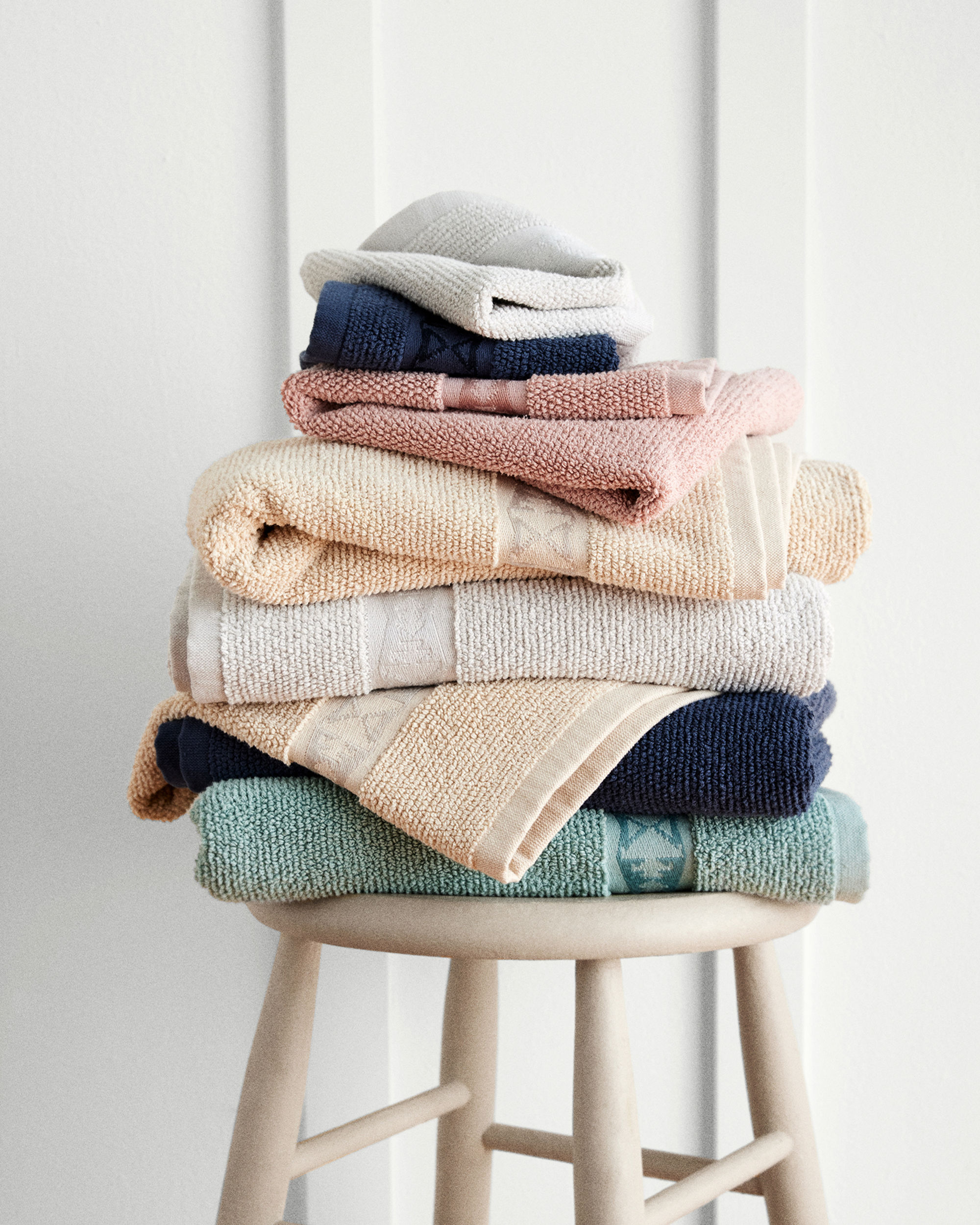 Los Lunas Tonal Towel Collection | Pendleton