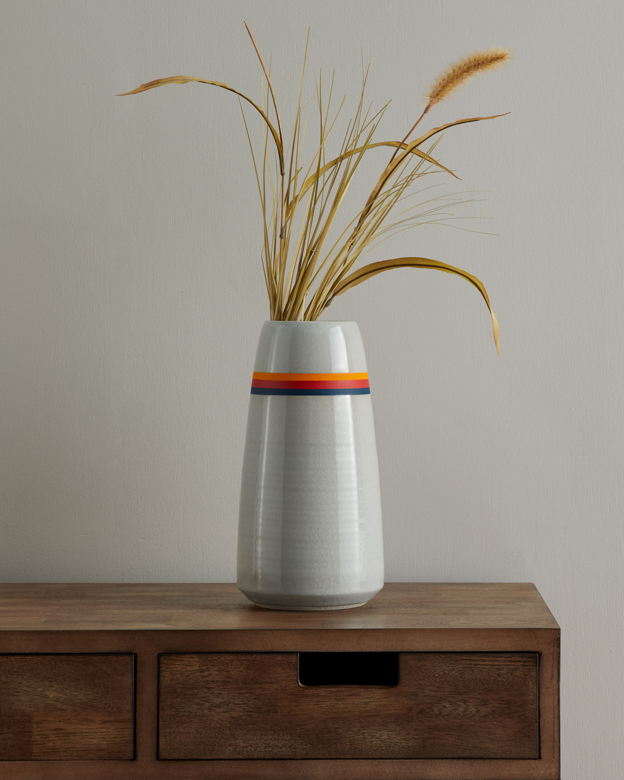 Eichler Stem Vase, Handmade | Pendleton