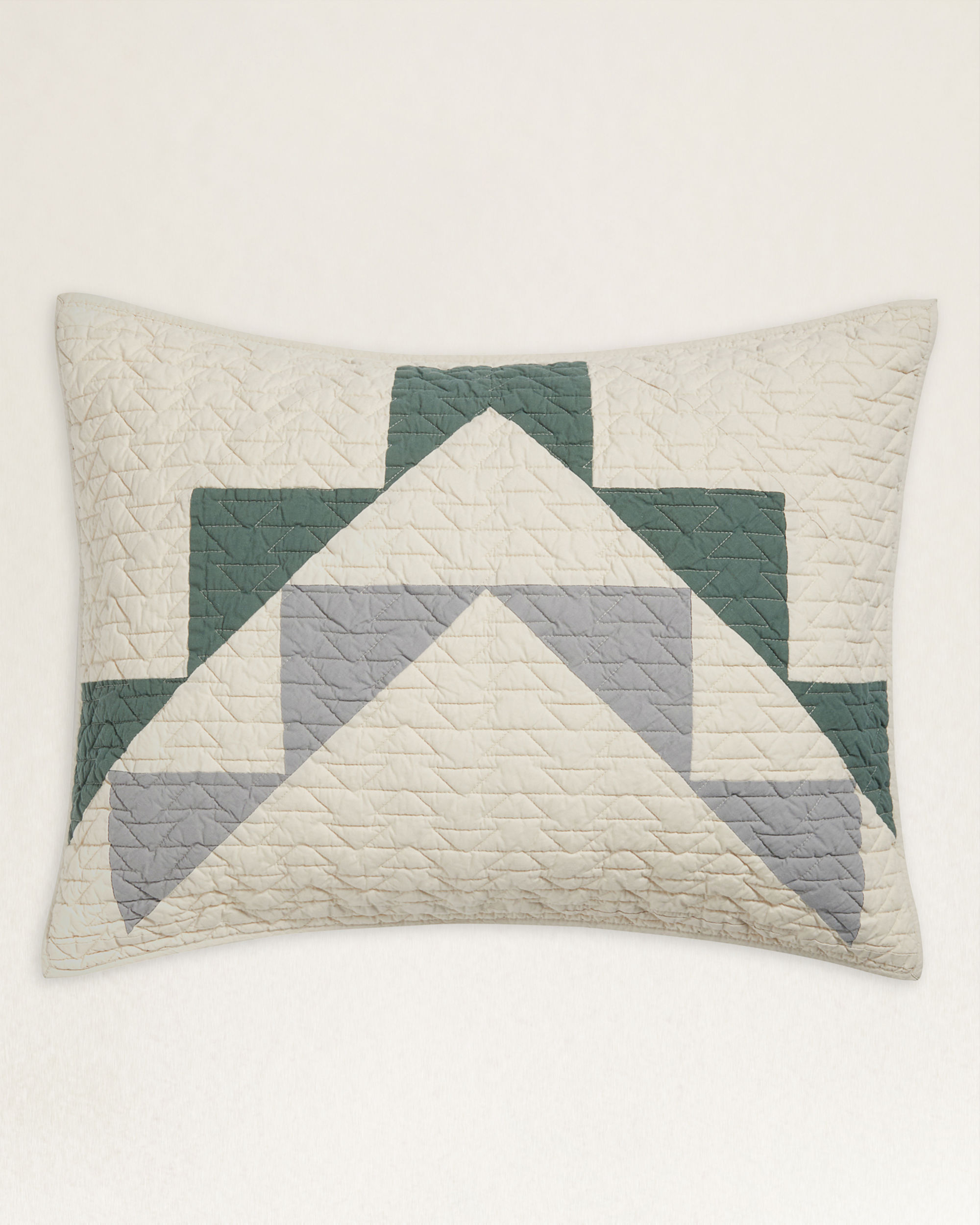 Agate Beach Pieced Quilt Set | Pendleton