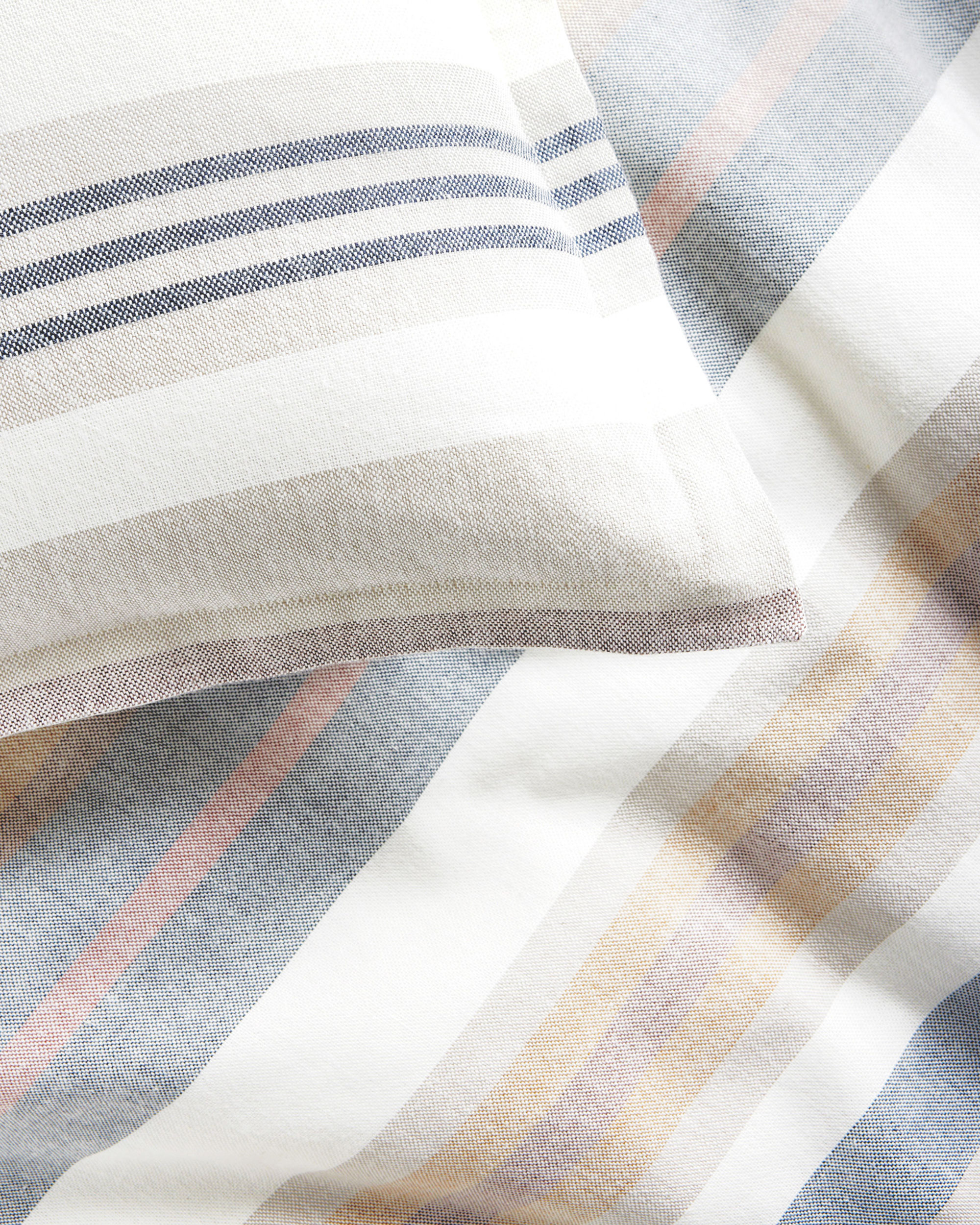 Cascade Stripe Comforter Set