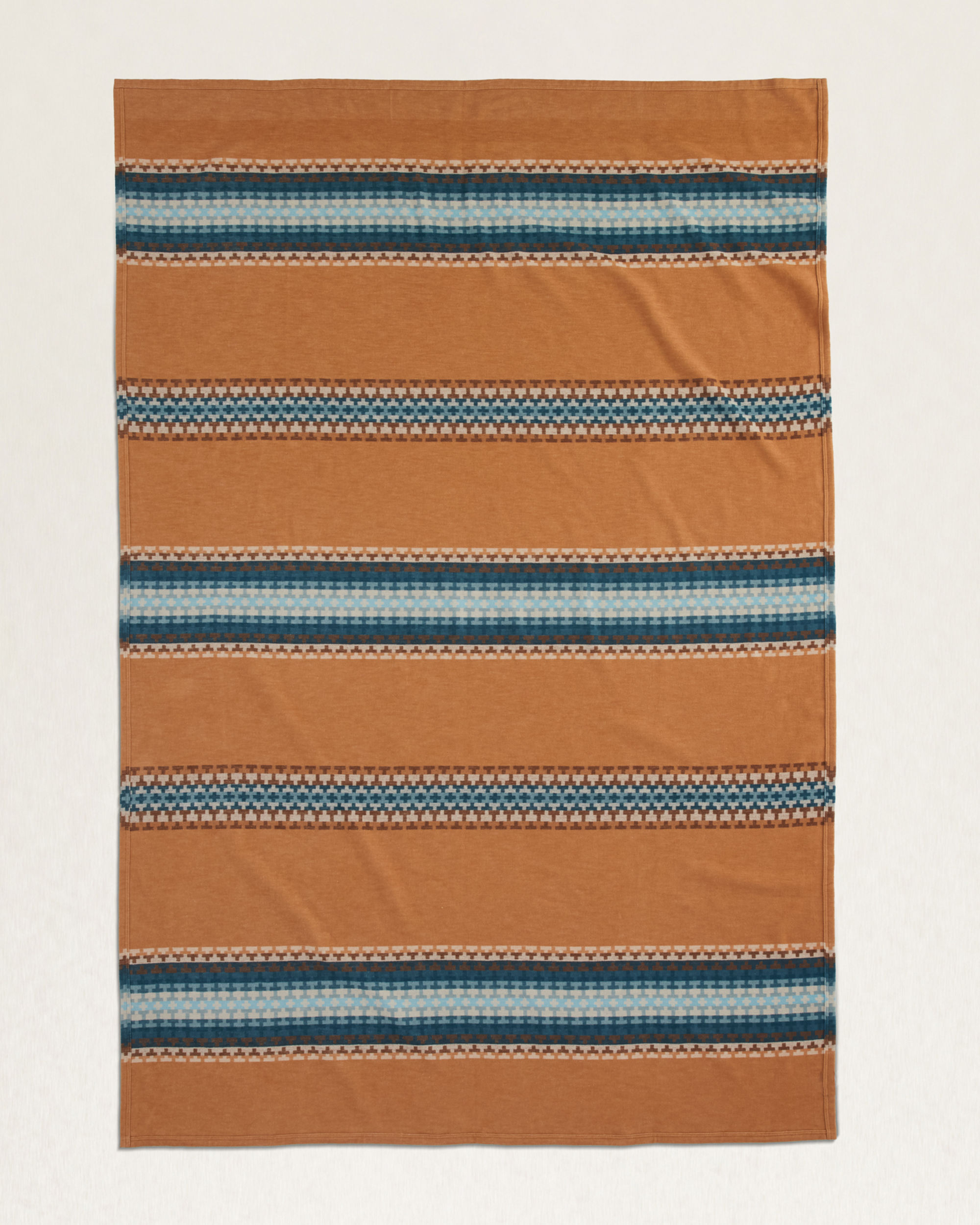 Shop Luna Mesa Organic Cotton Blanket | Pendleton