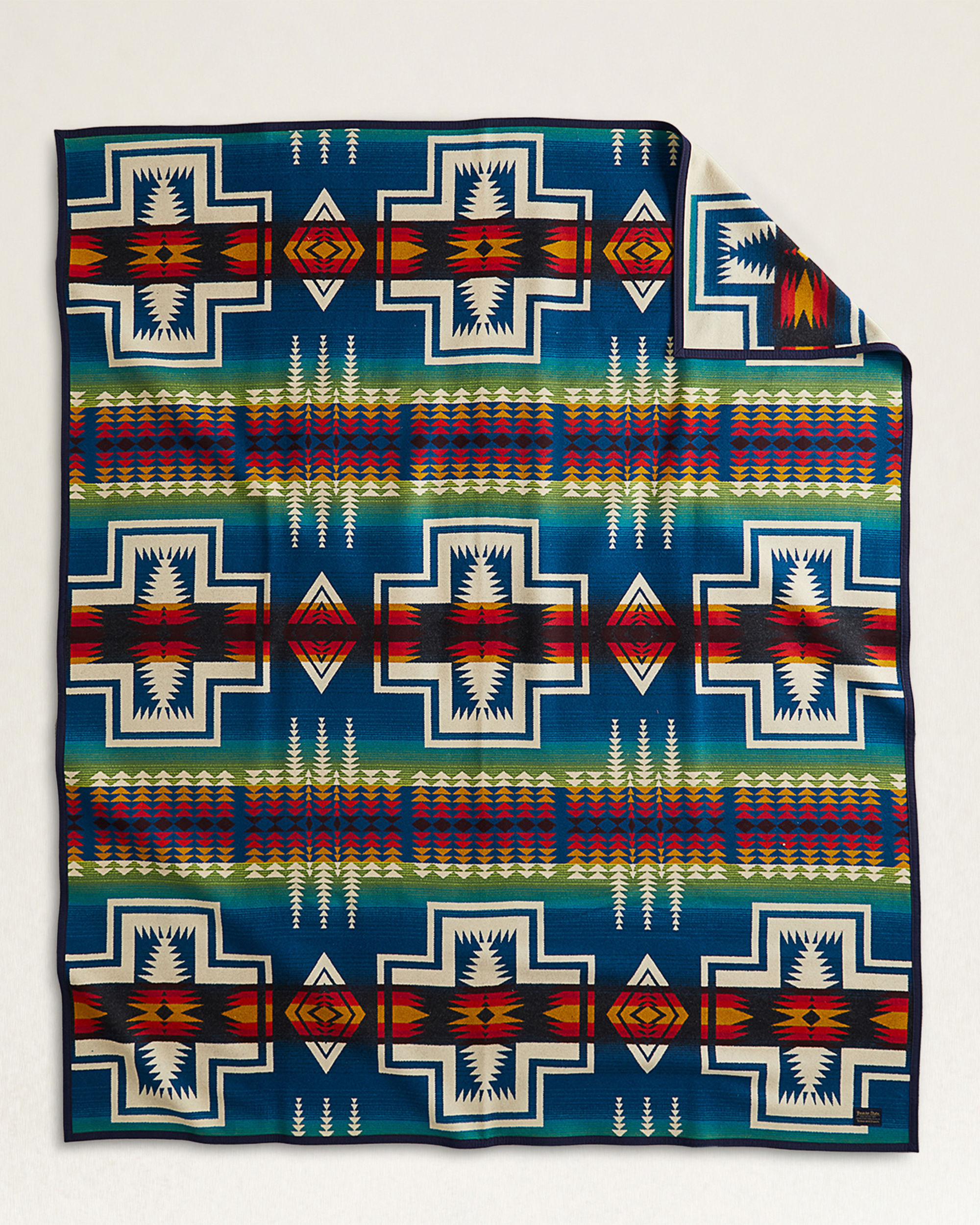 Luxury Harding Blanket: Add Style to Any Room | Pendleton