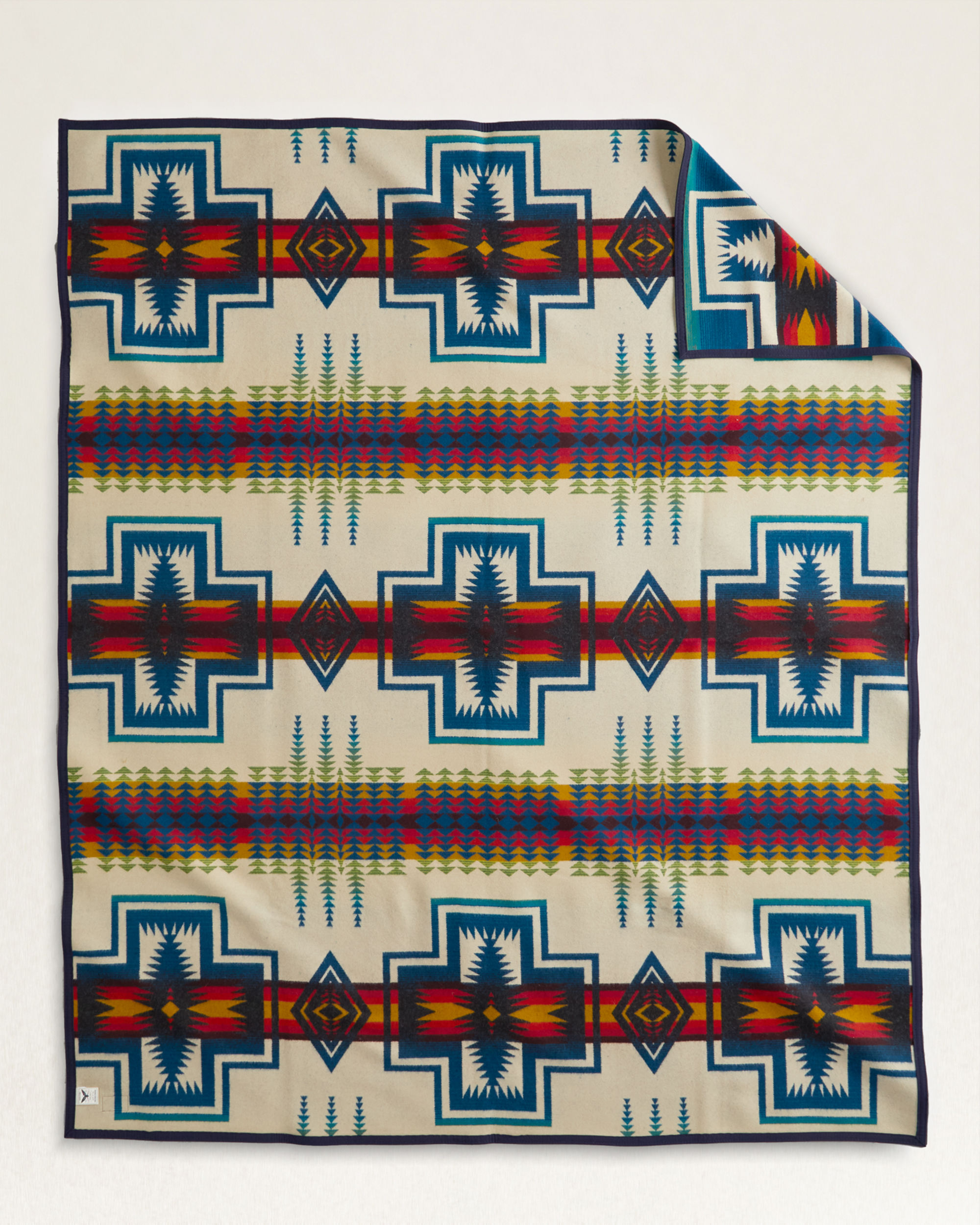 Luxury Harding Blanket: Add Style to Any Room | Pendleton