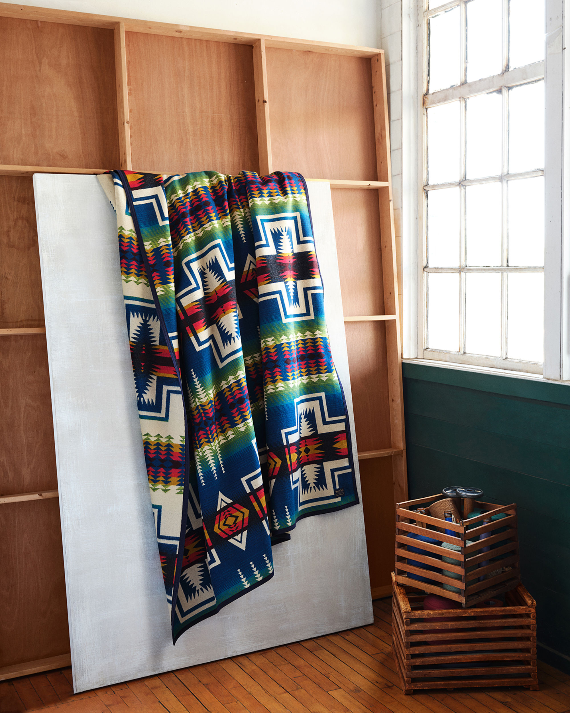 Luxury Harding Blanket: Add Style to Any Room | Pendleton