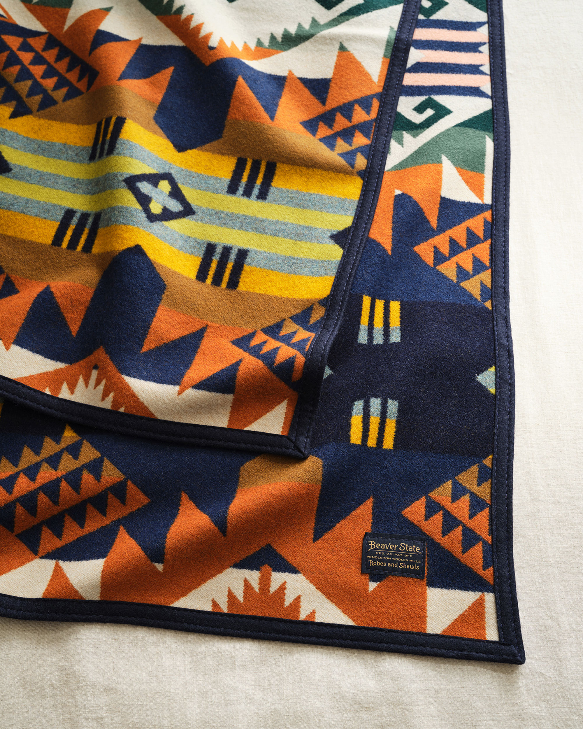 Shop Comfortable and Stylish Journey West Blanket | Pendleton