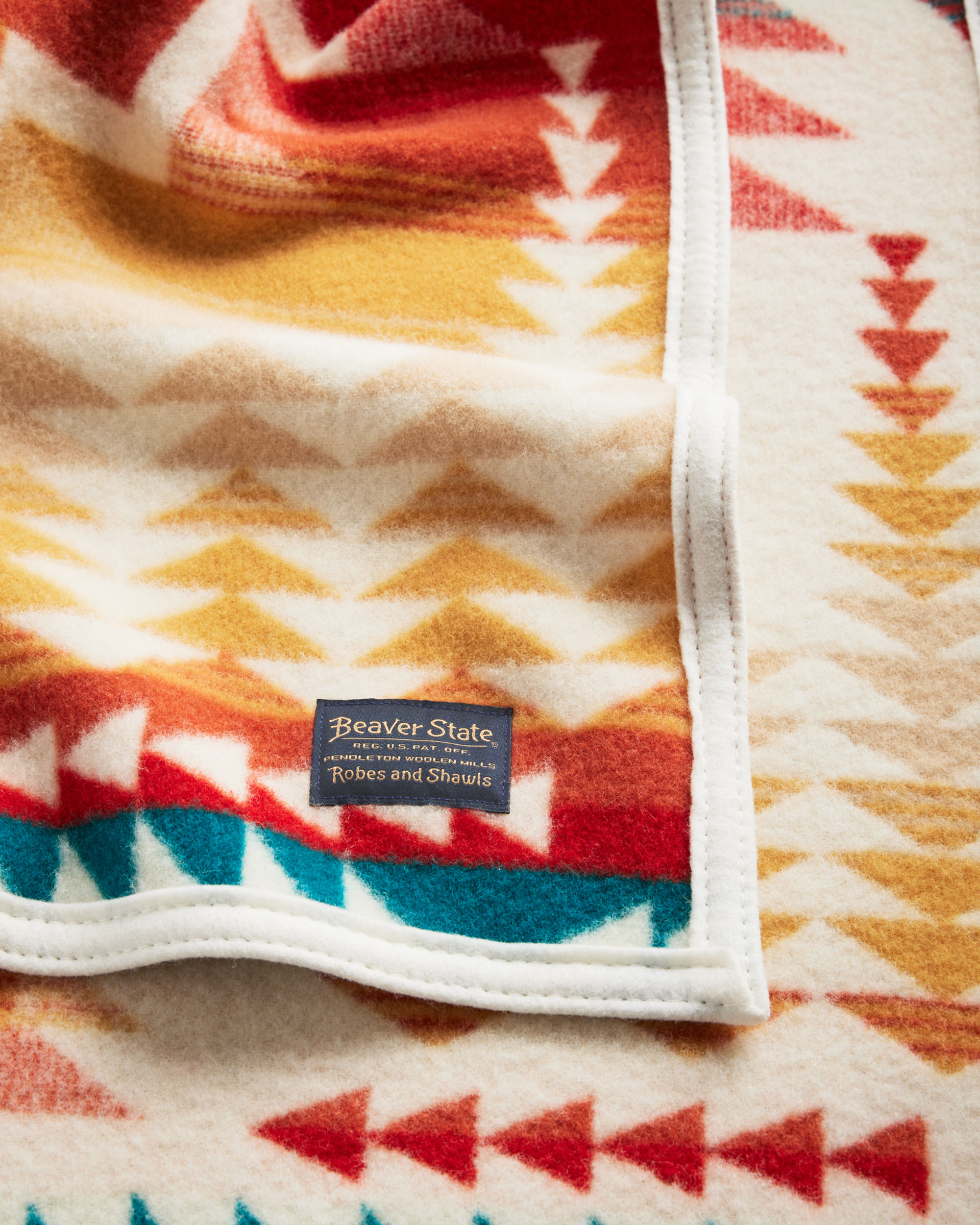 Luxurious Crib Blanket for Comfort & Warmth | Pendleton