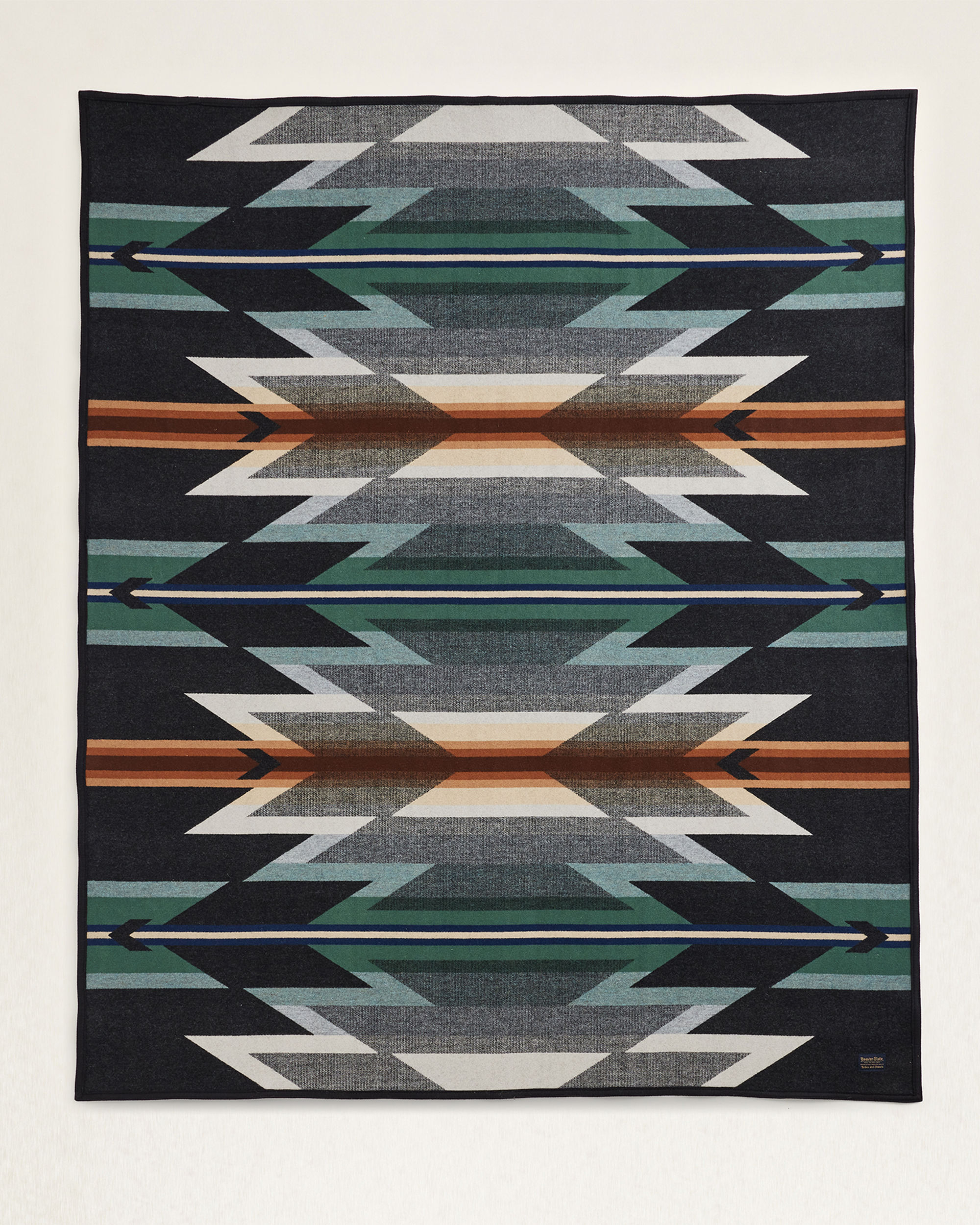 The Wyeth Trail Blanket | Pendleton