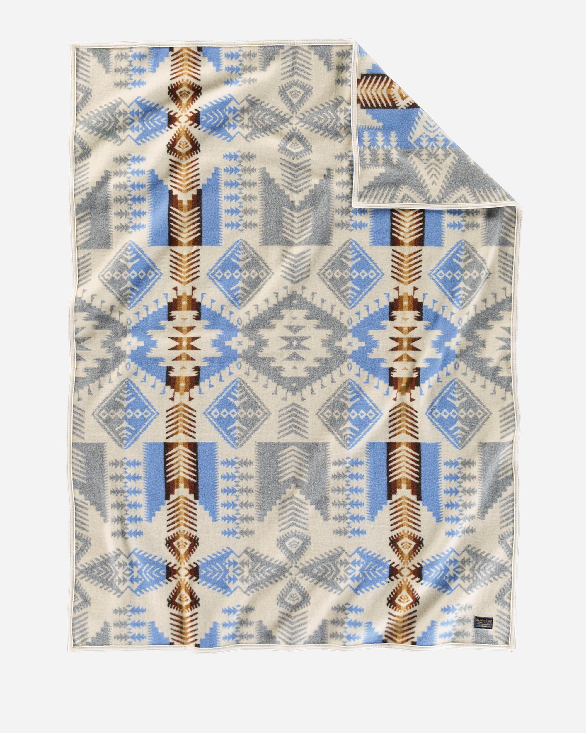 SILVER BARK THROW | Pendleton