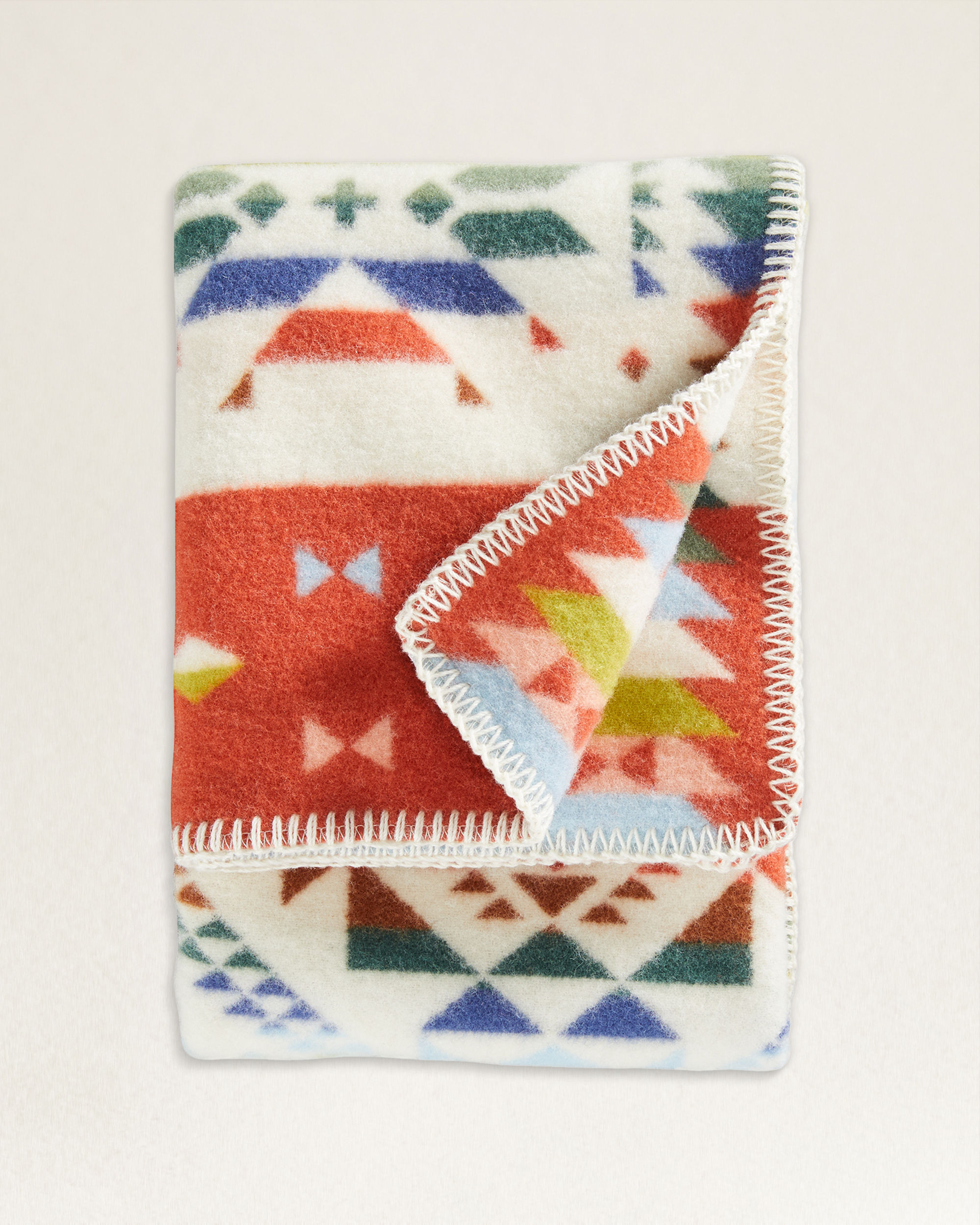 Wild Blooms Crib Blanket | Pendleton