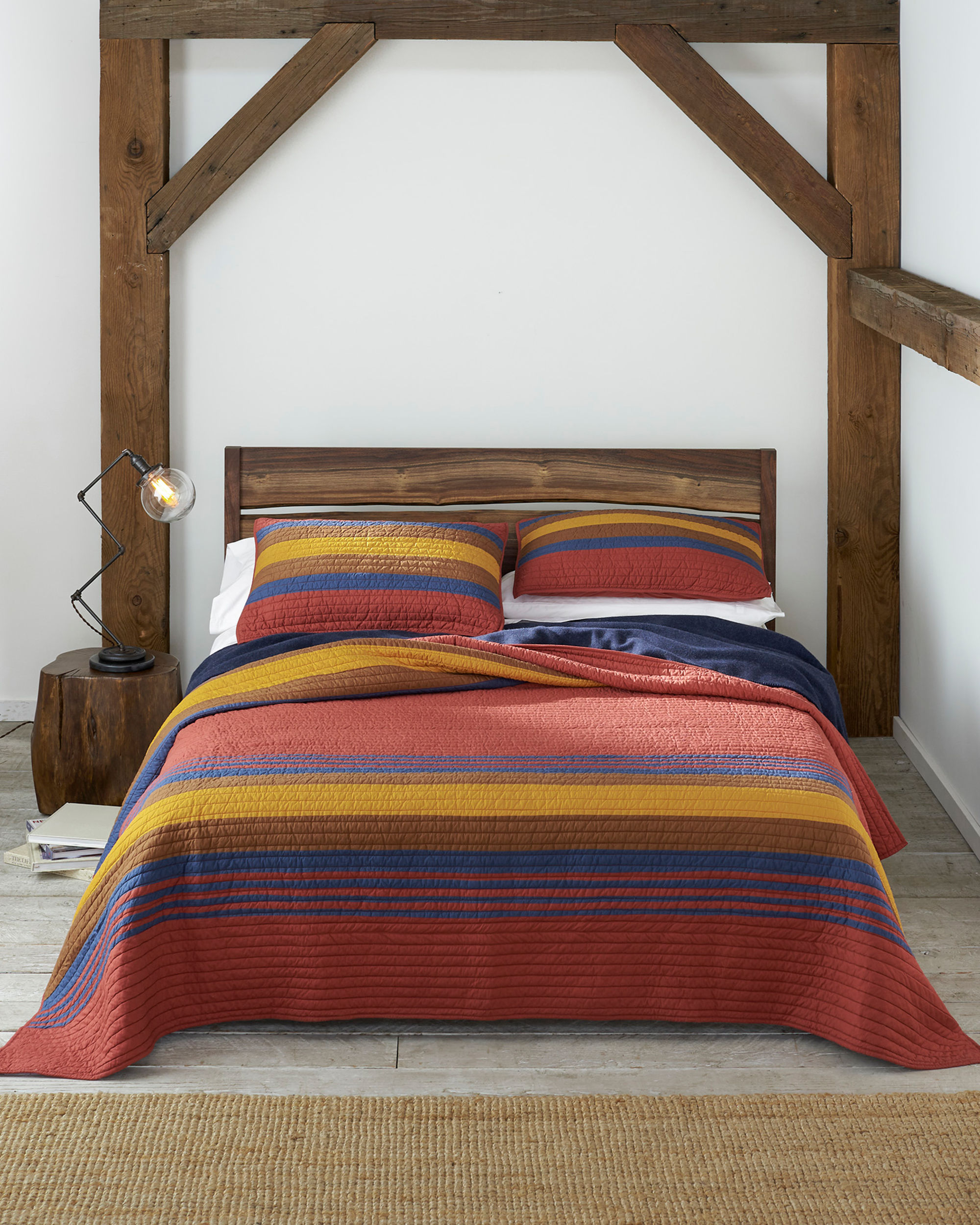 Zion National Park Pieced Quilt Set Bedding | Pendleton