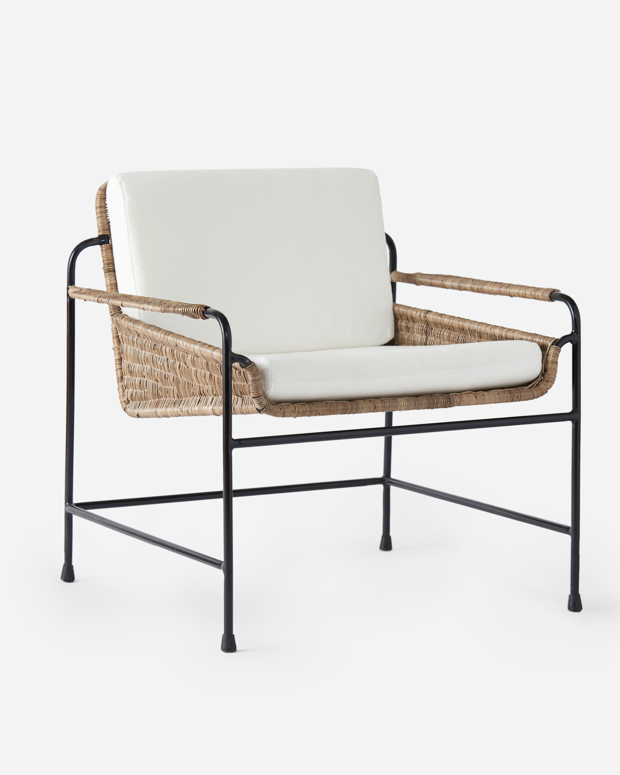SEASIDE RATTAN CHAIR | Pendleton