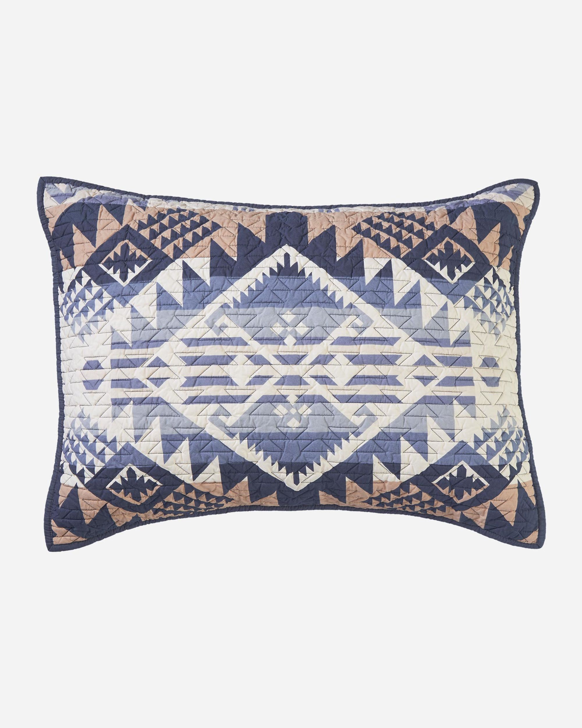 JOURNEY WEST COVERLET SET | Pendleton Woolen Mills