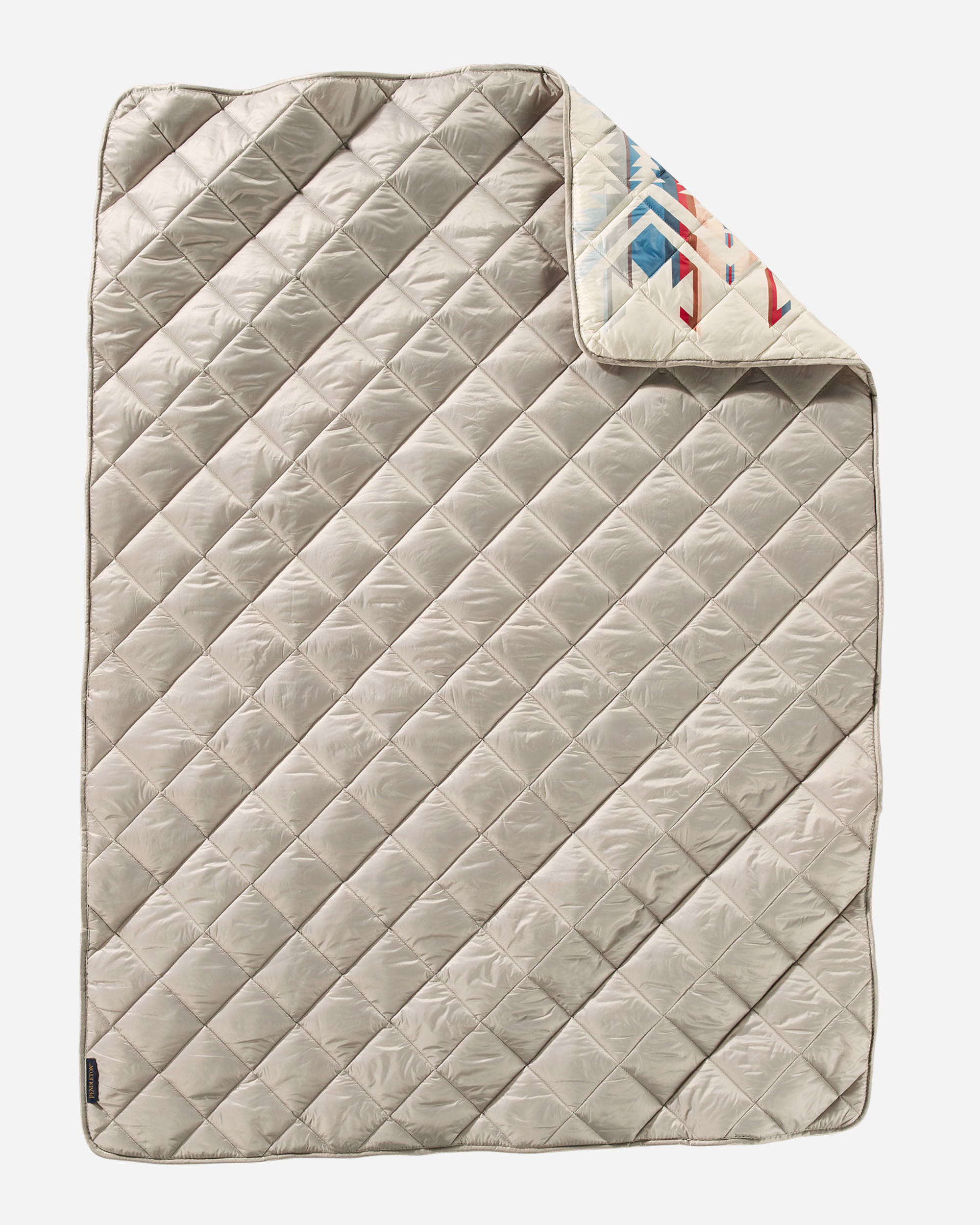 WHITE SANDS PACKABLE THROW | Pendleton