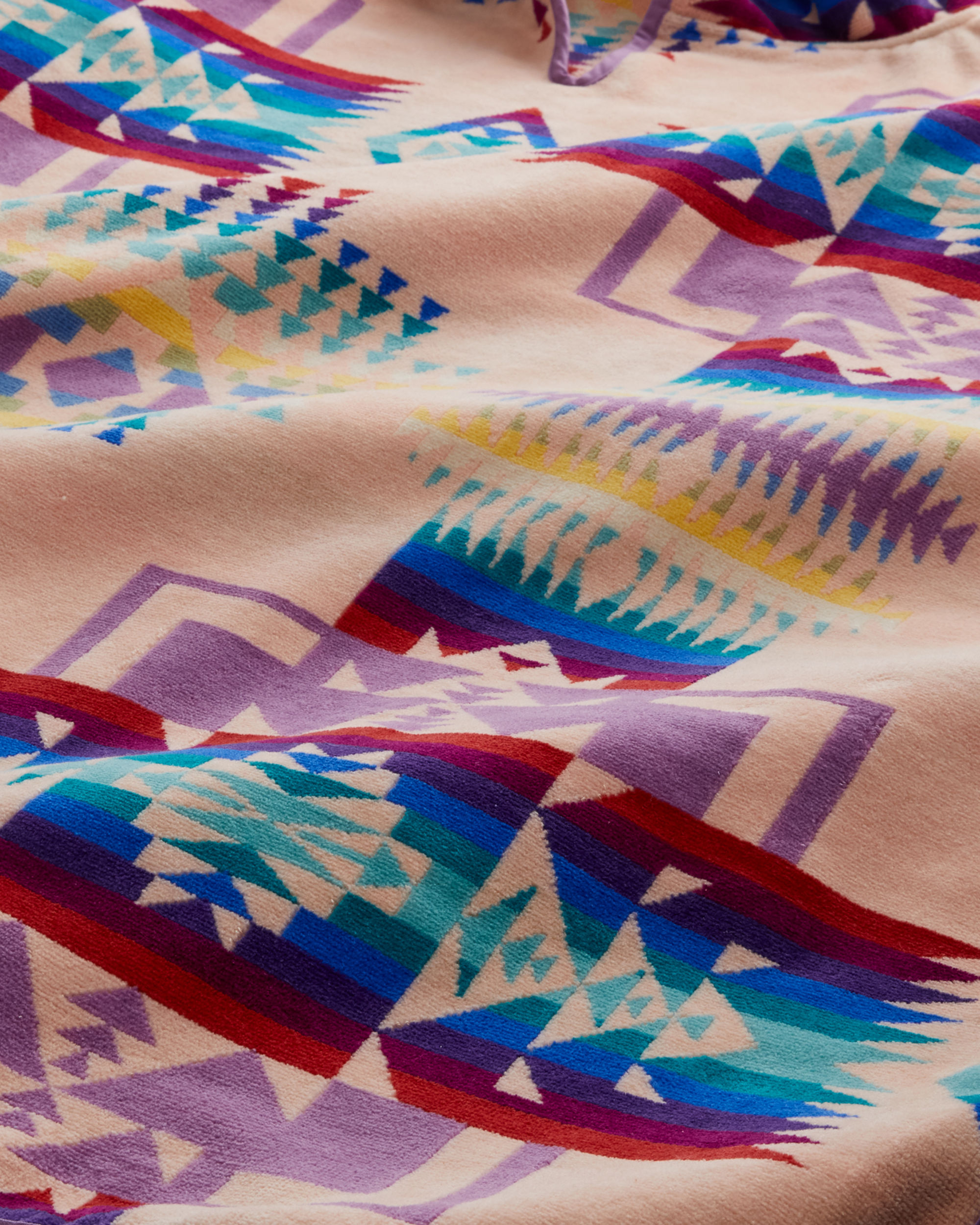 Chief Joseph Adult Hooded Towel