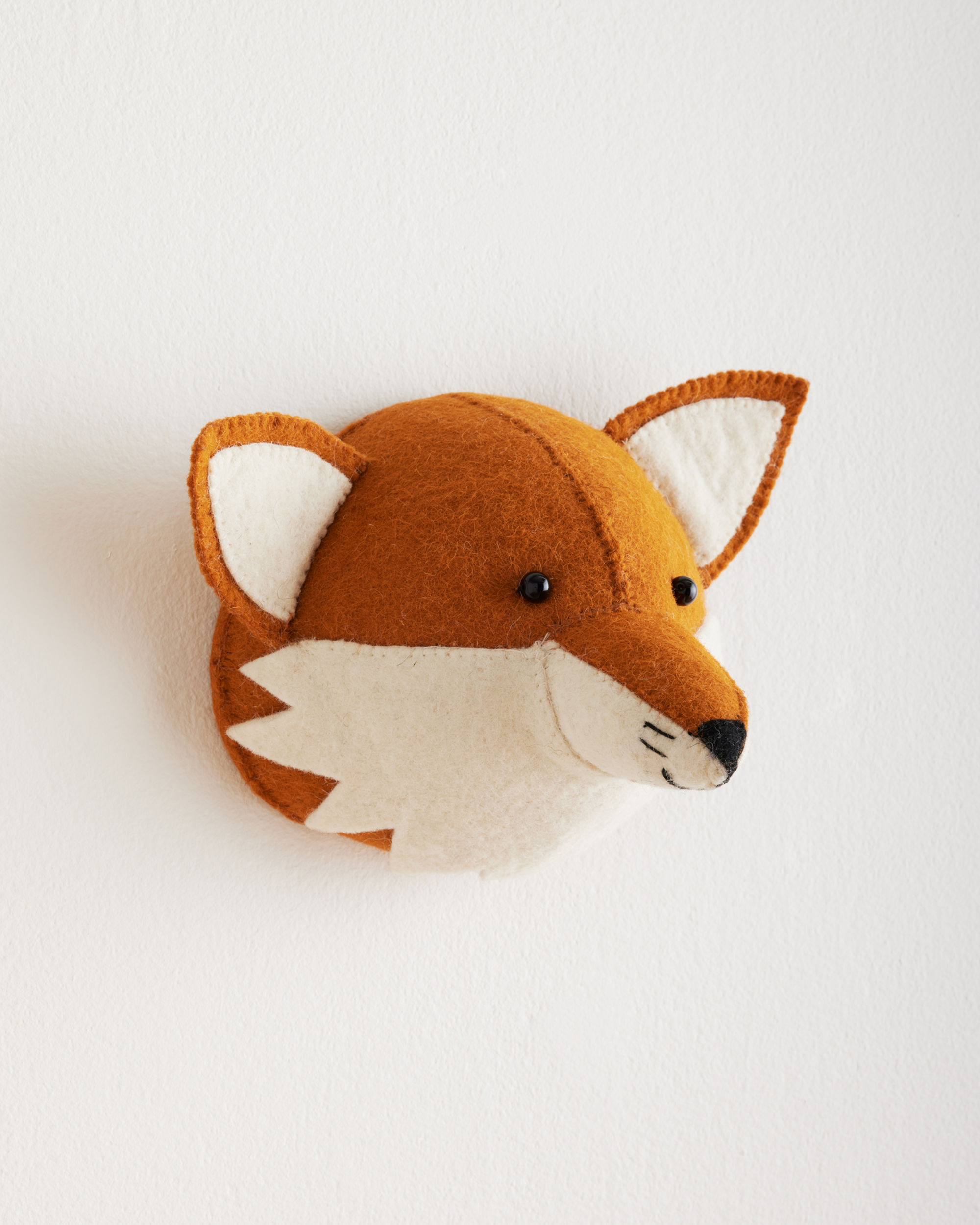 Buy Adorable MINI FOX HEADs | Pendleton