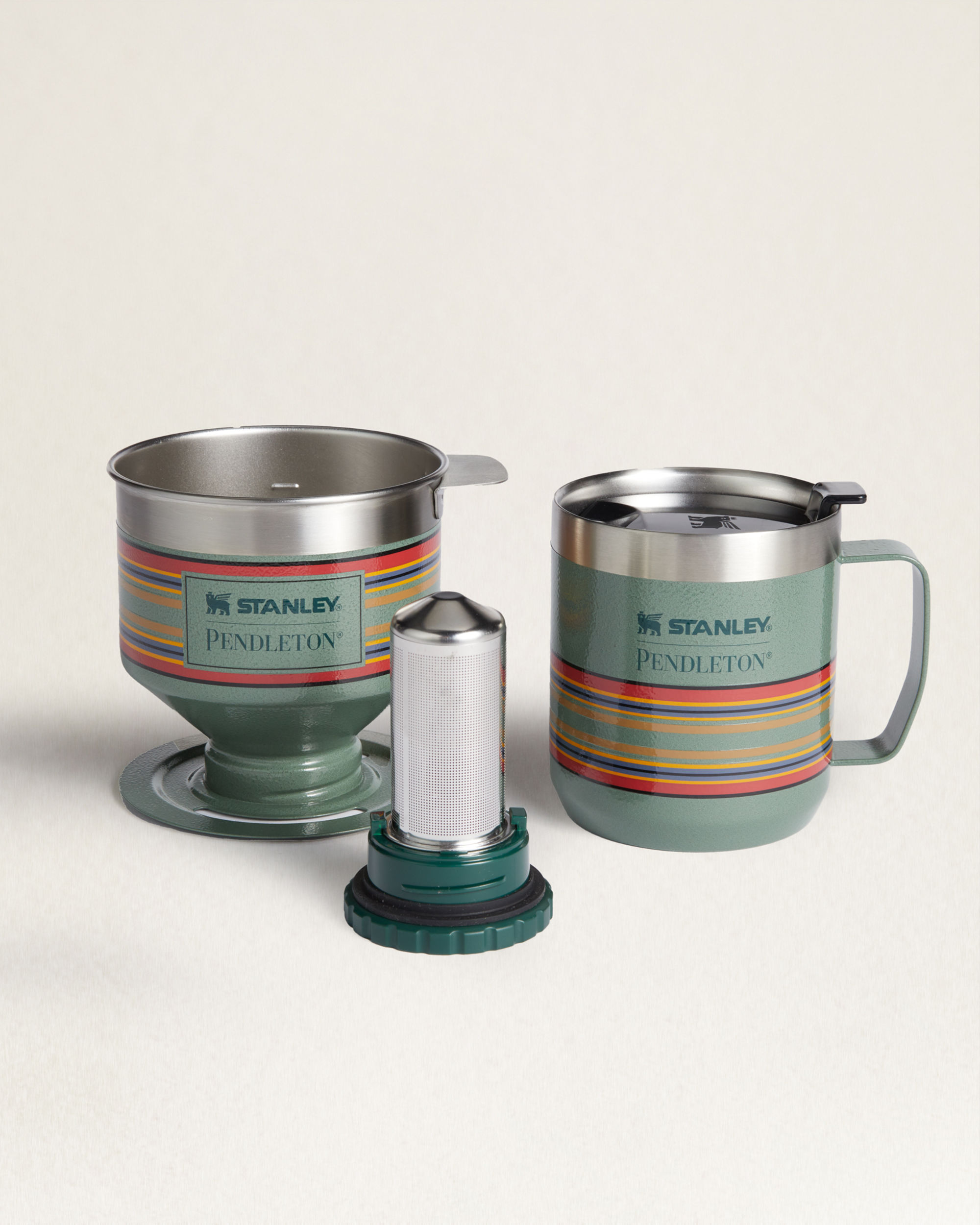 Checkout and Shop Stanley Pour Over Coffee Set | Pendleton